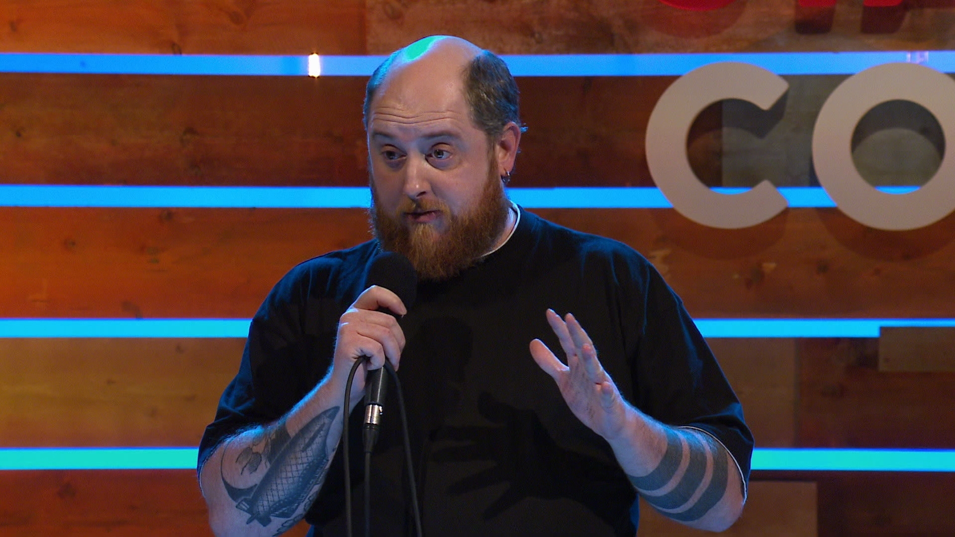 Guarda Stand Up Comedy: Stand Up Comedy - Eleazaro Rossi, Valeria ...