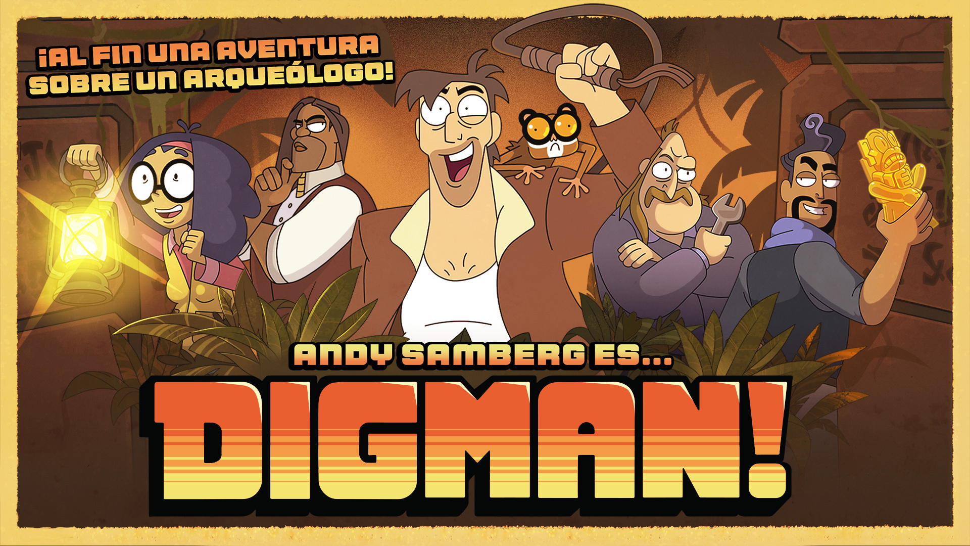 Ve Digman!: Digman! - Season 1 Trailer. Disfruta la serie completa en ...