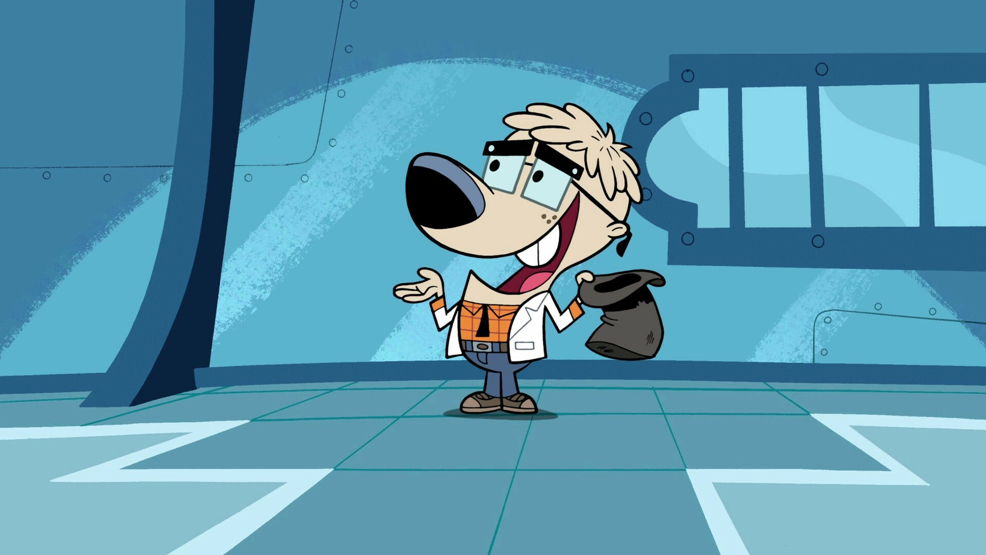 Ve TUFF Puppy, Agente Secreto: El Perro Jefe / La Sorpresa de Patín ...