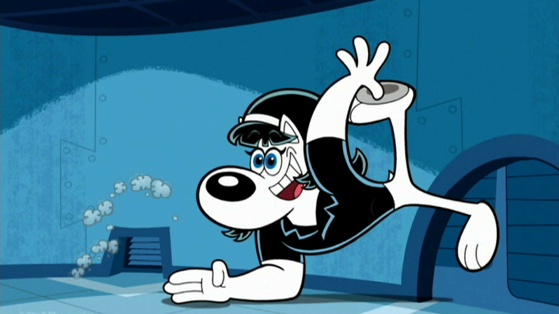 Ve TUFF Puppy, Agente Secreto: Problemas de Identidad / Trampa Mental ...