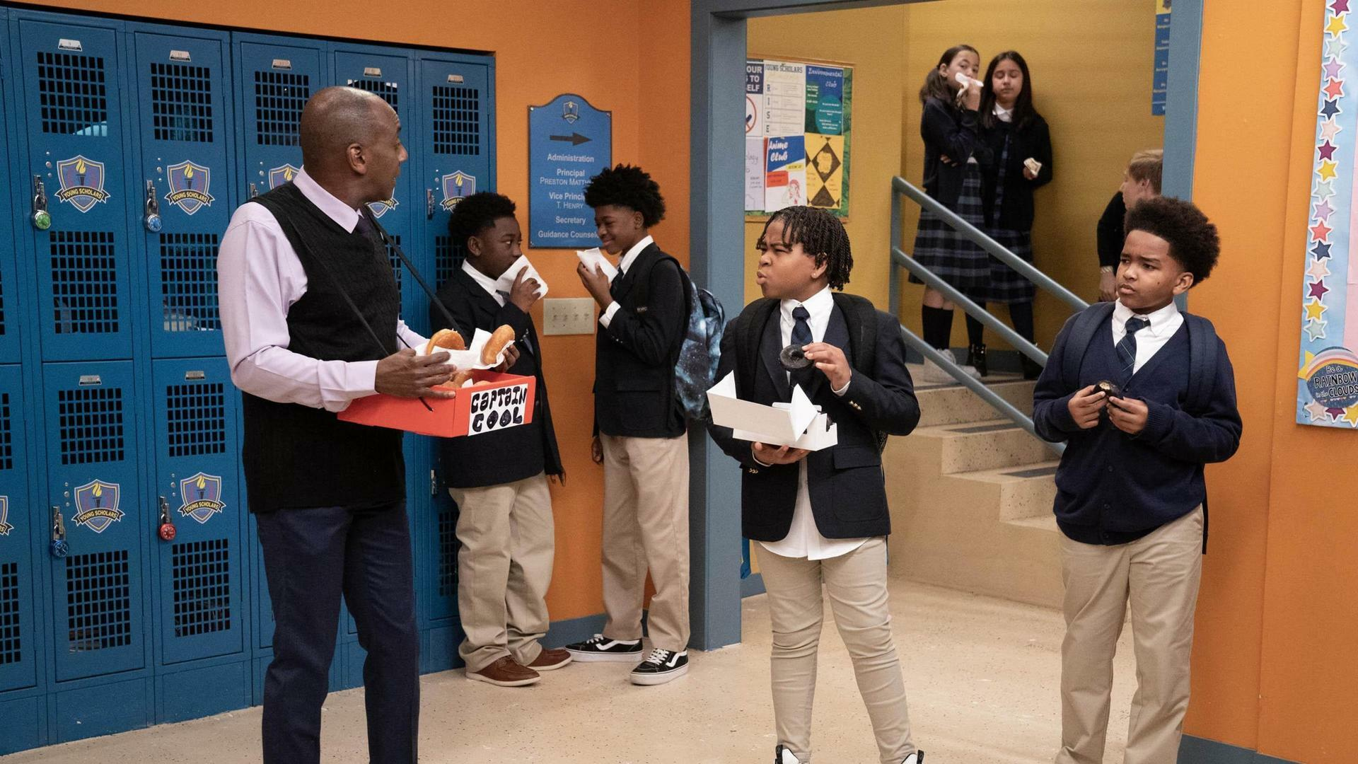 Schaue dir Tyler Perry's Young Dylan Staffel 3 Folge 14: Hilfreiche ...