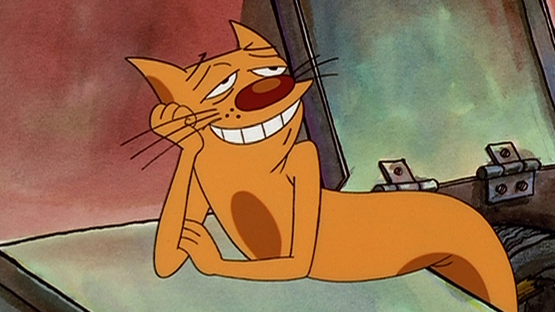 Assista ao episódio 4 da temporada 2 de CatDog: Aventuras Com Os Vira ...