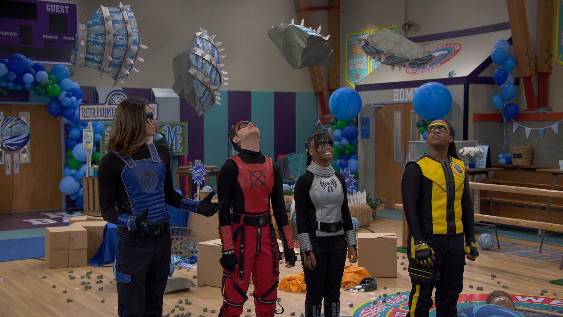 Watch Danger Force: Danger Force - SwellMelonFest - Full Show on Paramount+ United Kingdom