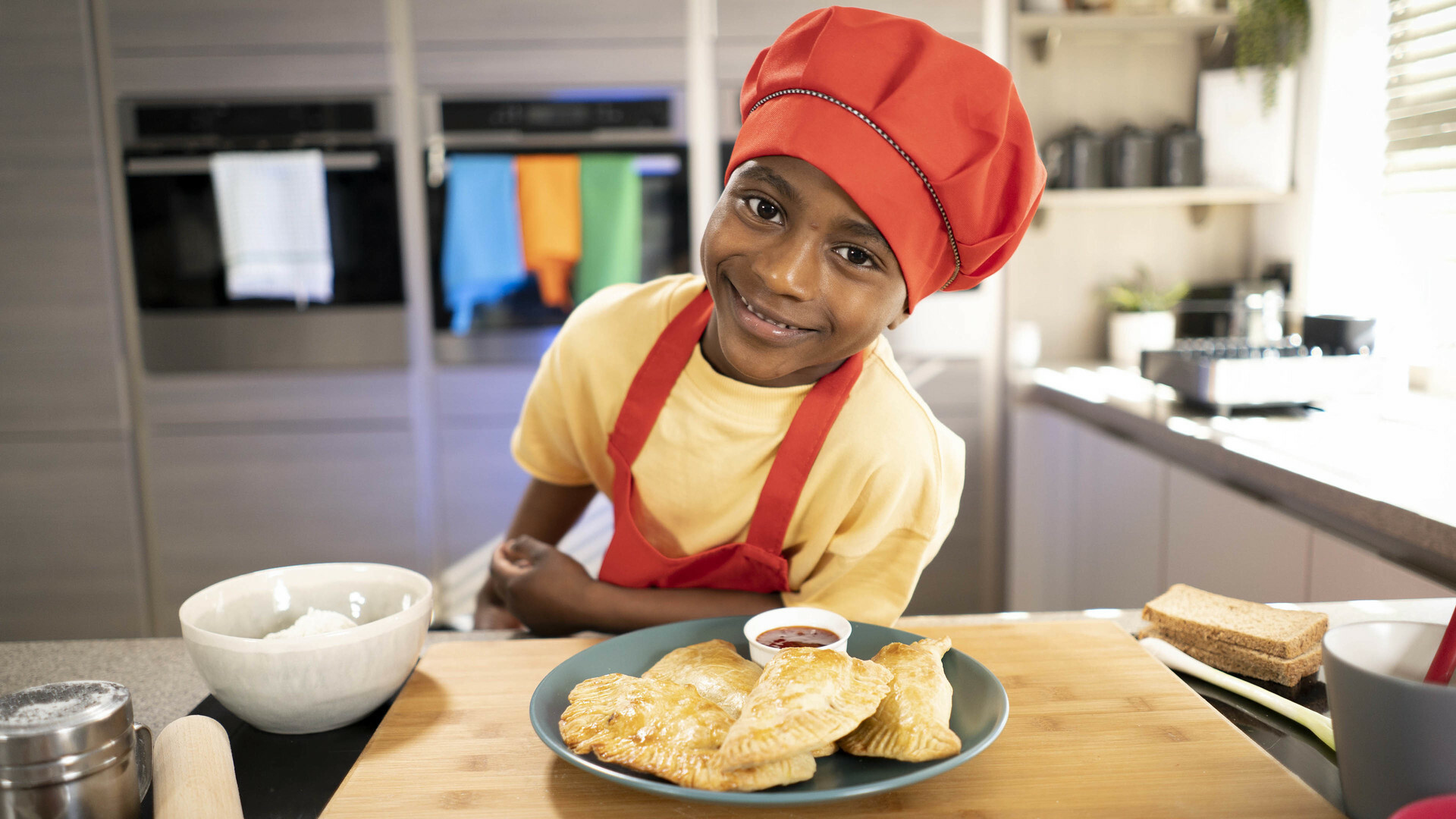 Watch Cooking with the Gills: Jamaica n Patties - Full Show on ...