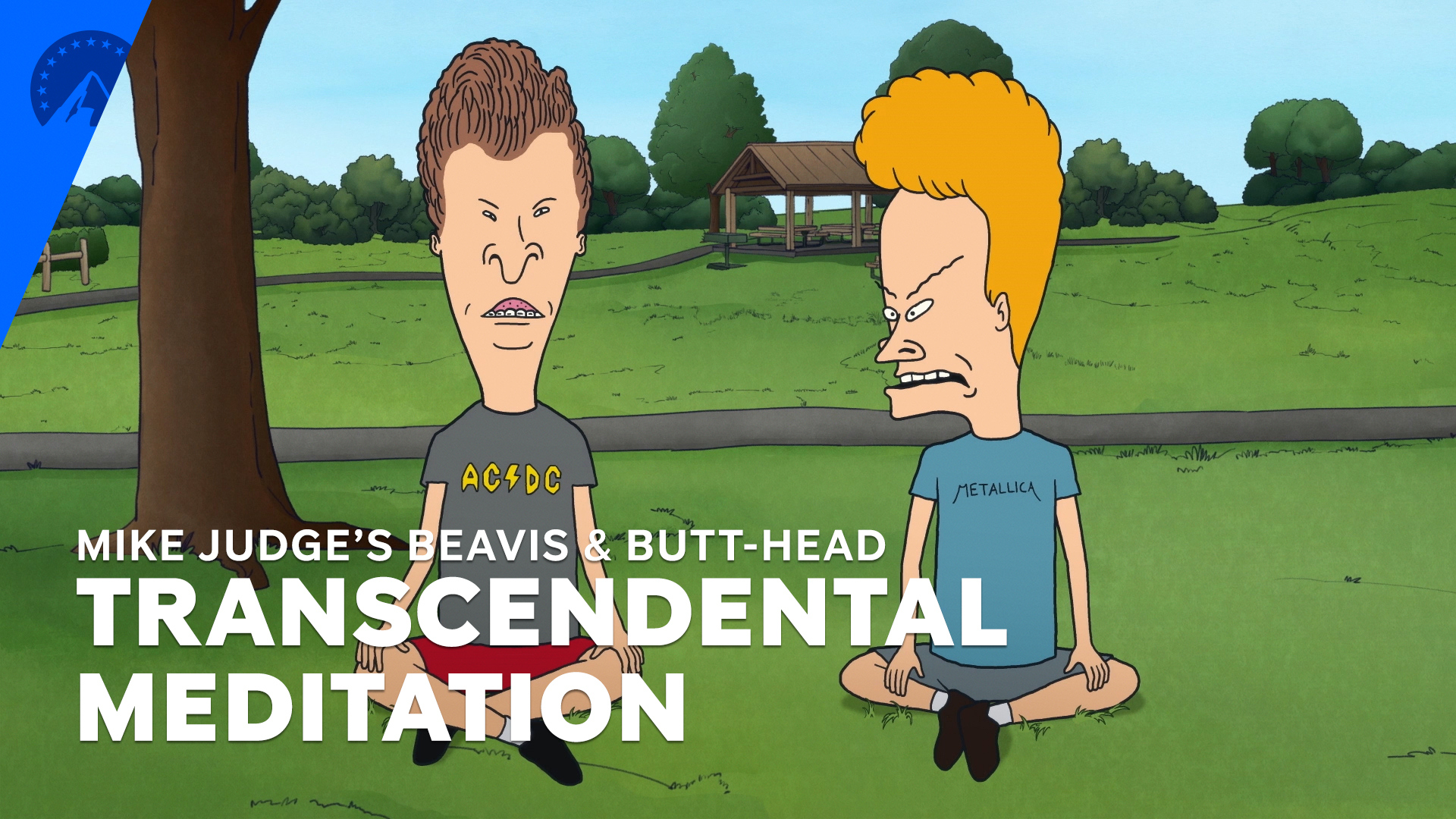 Watch Mike Judge's Beavis & Butt-Head Season 2 Episode 1: Mike Judge's ...