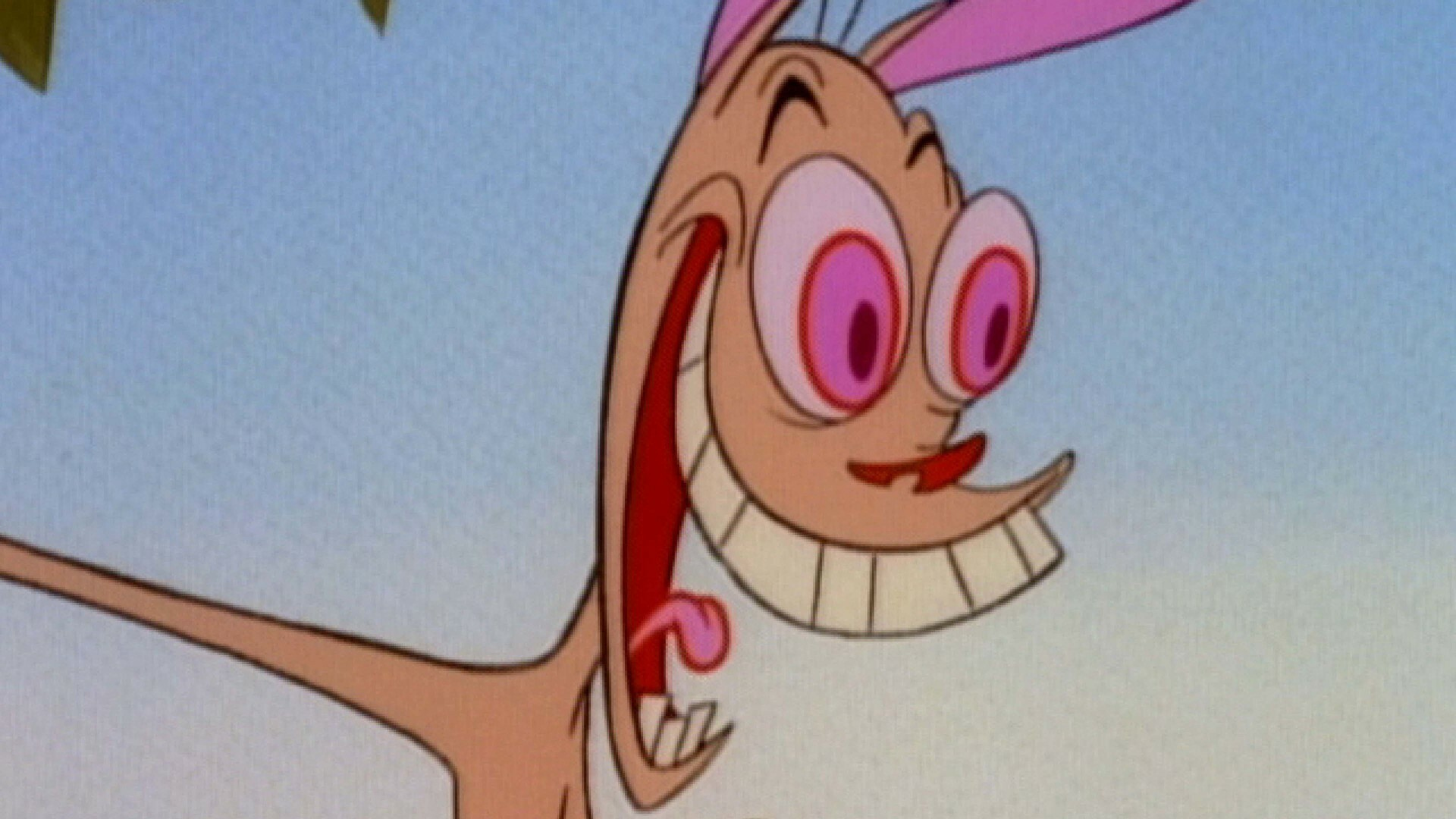 Watch Ren & Stimpy Season 2 Episode 5: Big Baby Scam / Dog Show ...