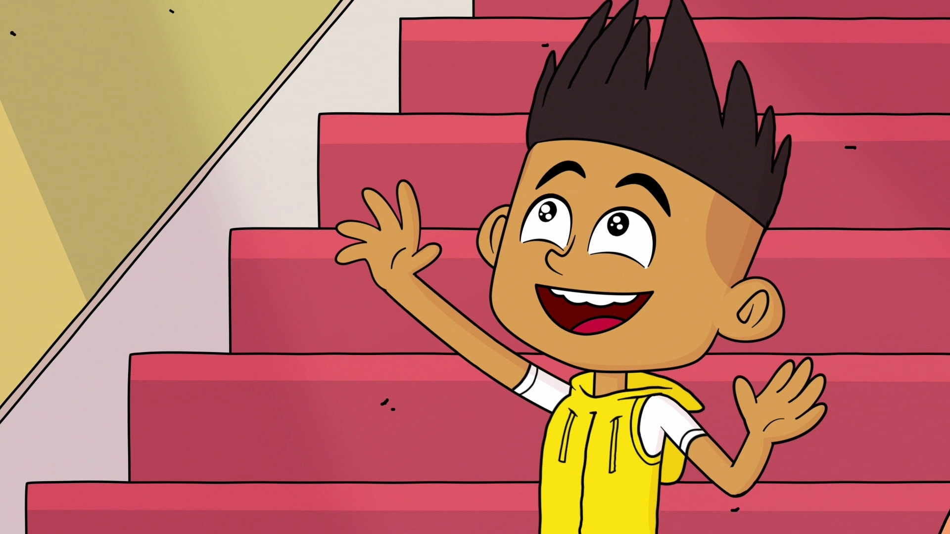 Guarda I viaggi nel tempo di Sammy e Raj: I viaggi nel tempo di Sammy e Raj - La gara di droni ...