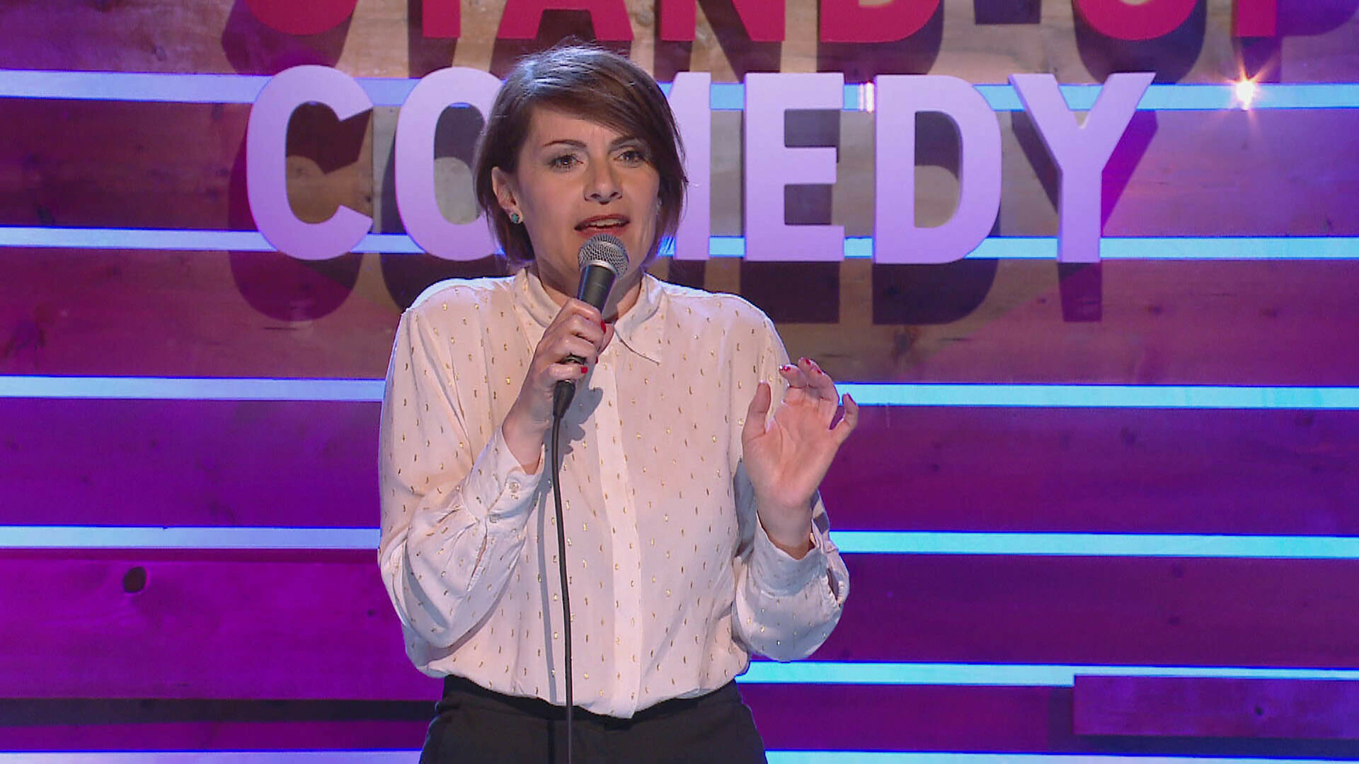 Guarda Stand Up Comedy: Stand Up Comedy - Velia Lalli, Davide Mafrica ...