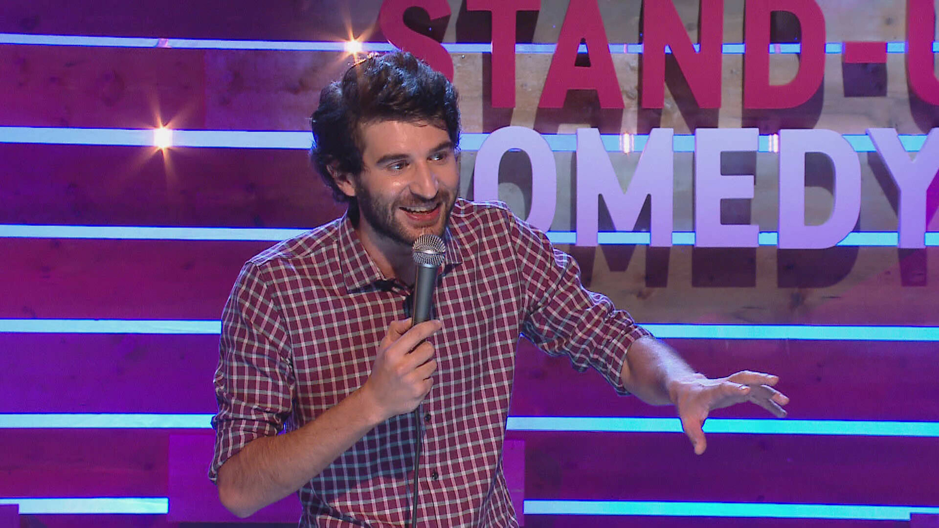 Guarda Stand Up Comedy: Stand Up Comedy - Luca Ravenna, Edoardo ...