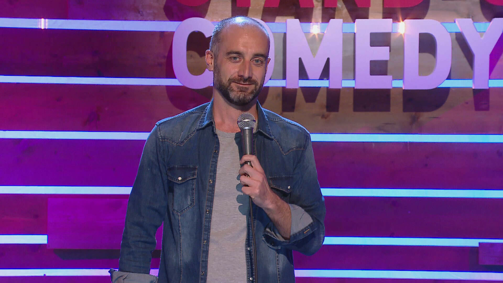 Guarda Stand Up Comedy stagione 7 episodio 3: Daniele Fabbri, Tommaso ...