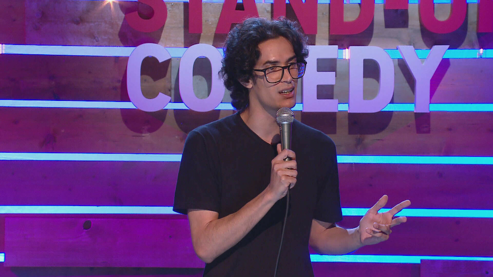 Guarda Stand Up Comedy stagione 7 episodio 2: Stefano Rapone, Gianluca ...