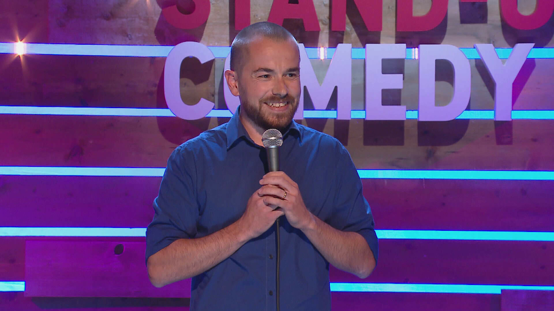 Guarda Stand Up Comedy: Stand Up Comedy - Velia Lalli, Nicolò Falcone ...