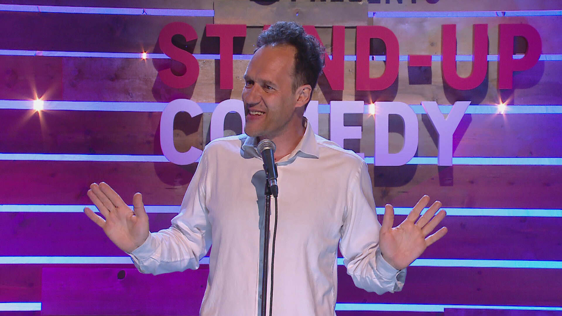 Guarda Stand Up Comedy: Stand Up Comedy - Francesco Giorda, Giorgia ...