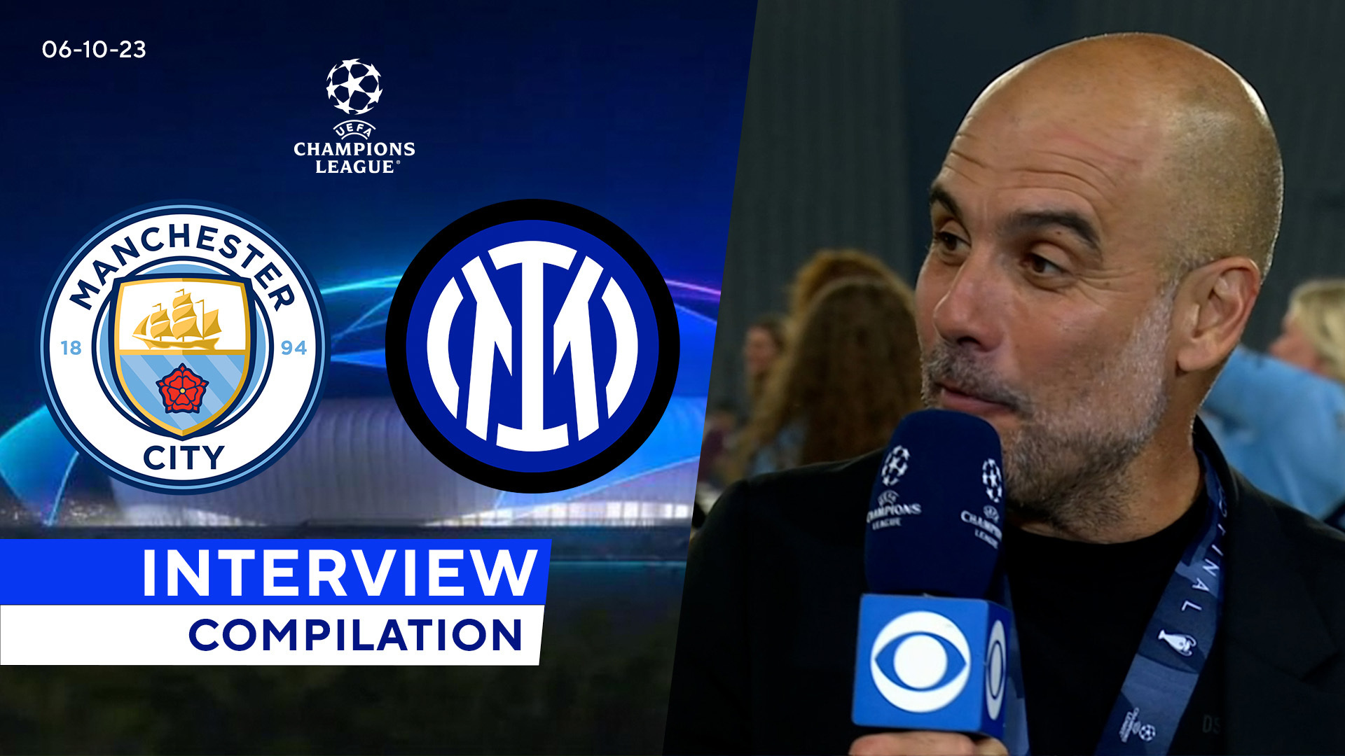 Watch UEFA Champions League Season 2023 Episode 0: Interview ...