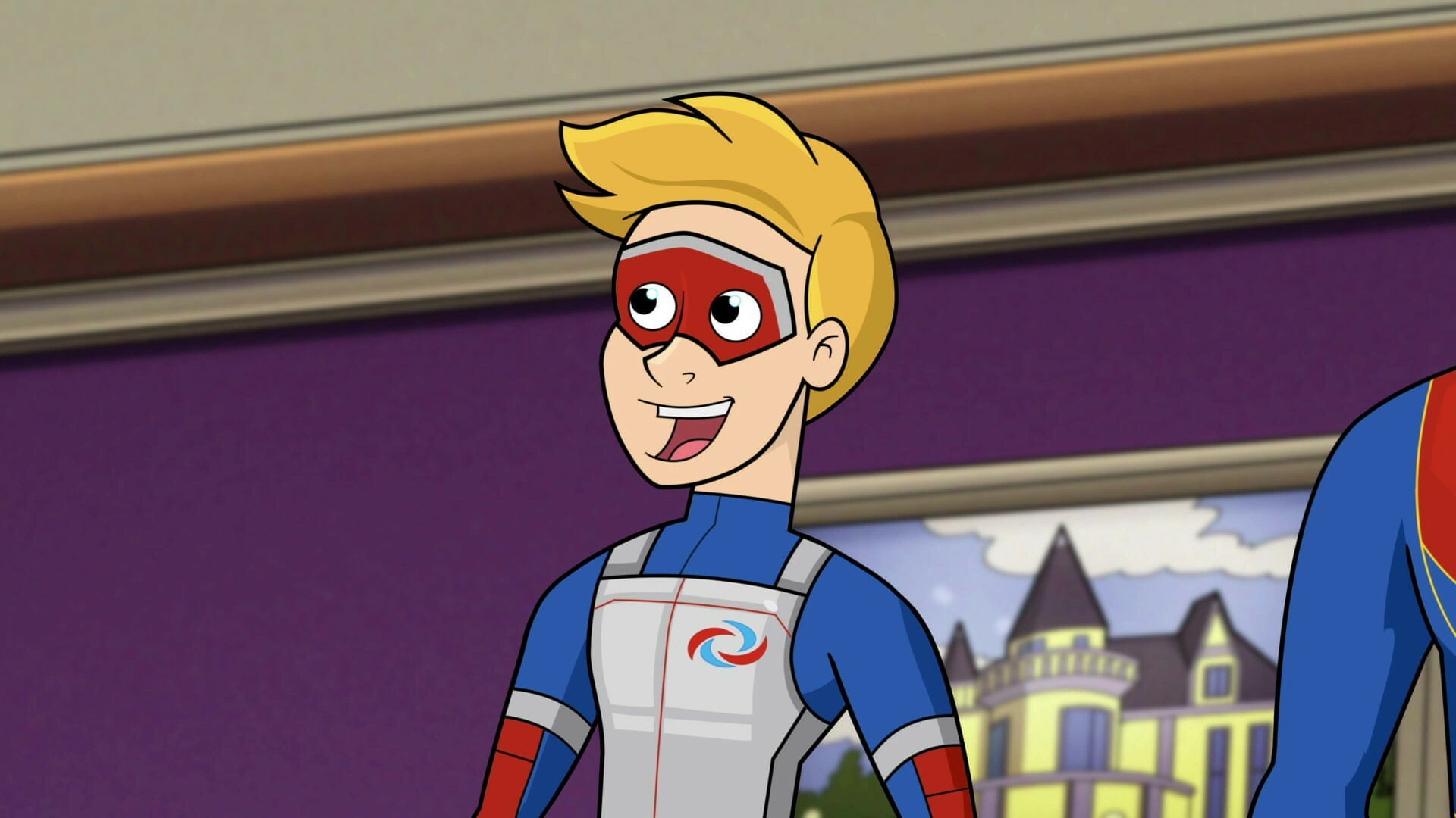 Ve Las aventuras de Kid Danger: Las aventuras de Kid Danger - Cera Loca ...