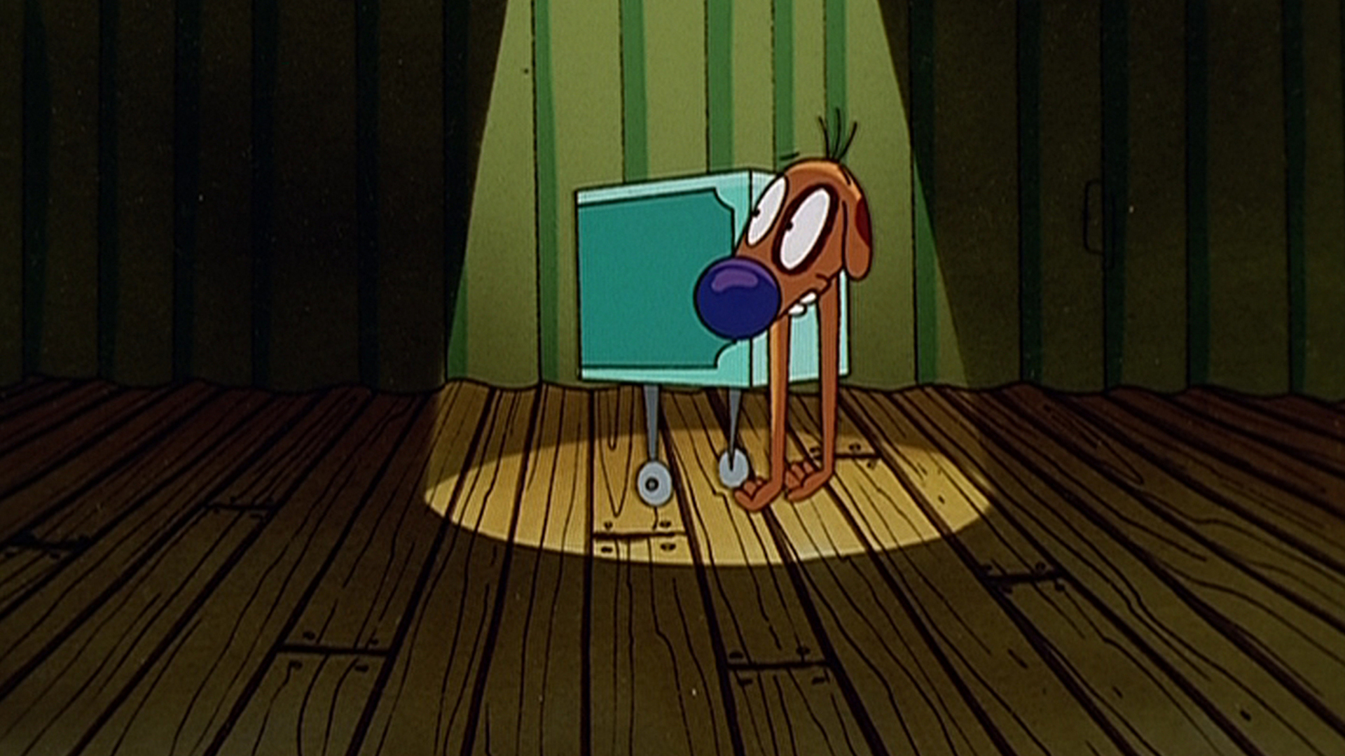 Watch CatDog: CatDog - Fred the Flying Fish/CatDog Divided - Full Show ...