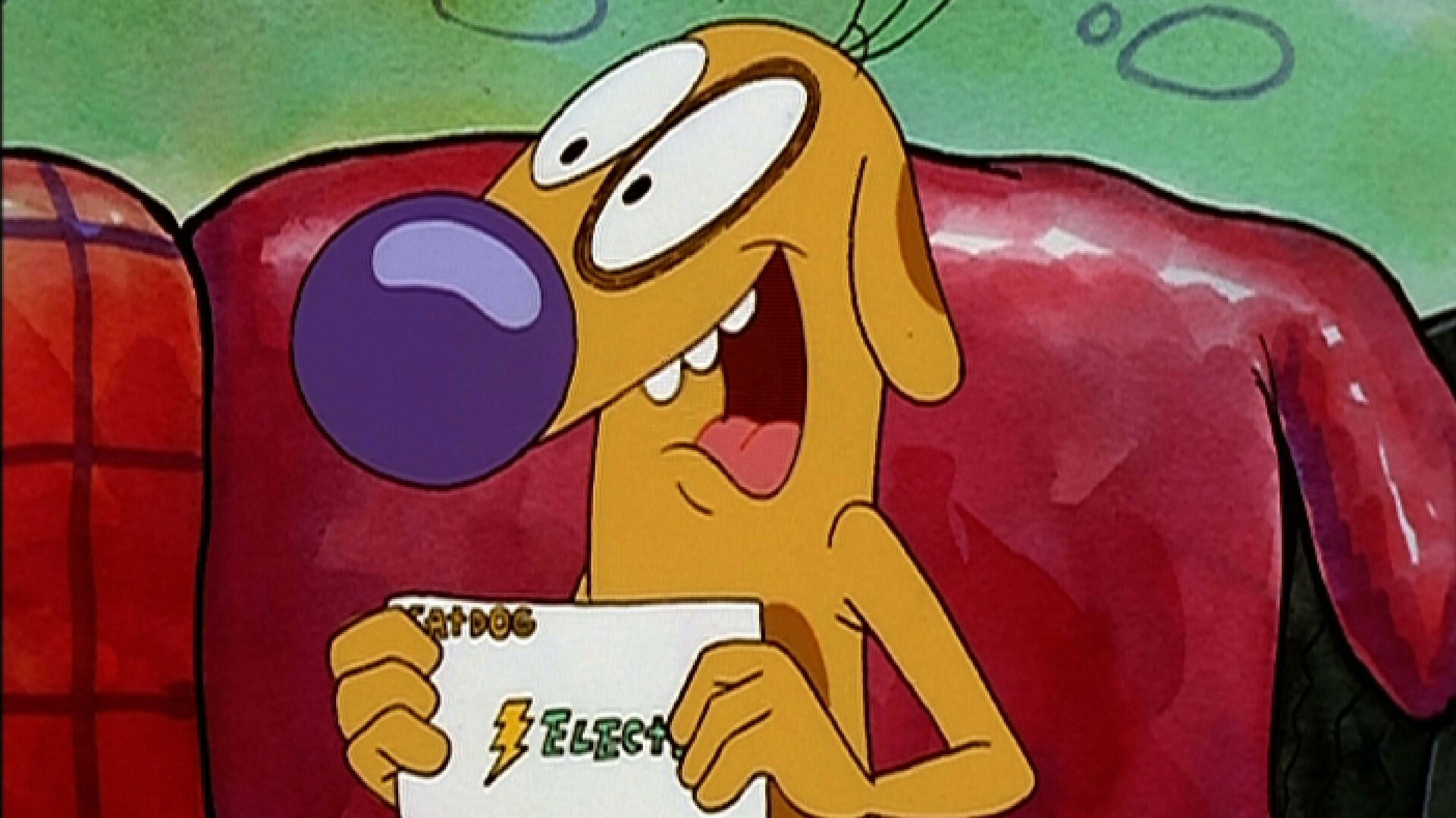 Watch CatDog: CatDog - Silents, Please/Gorilla My Dreams - Full Show on ...