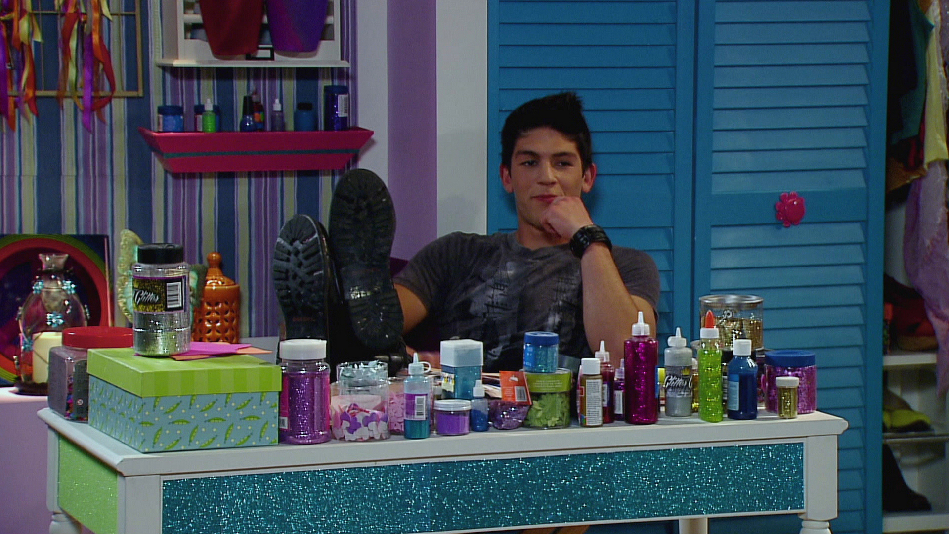 Ve Every Witch Way: Every Witch Way - No lo haré. Disfruta la serie ...