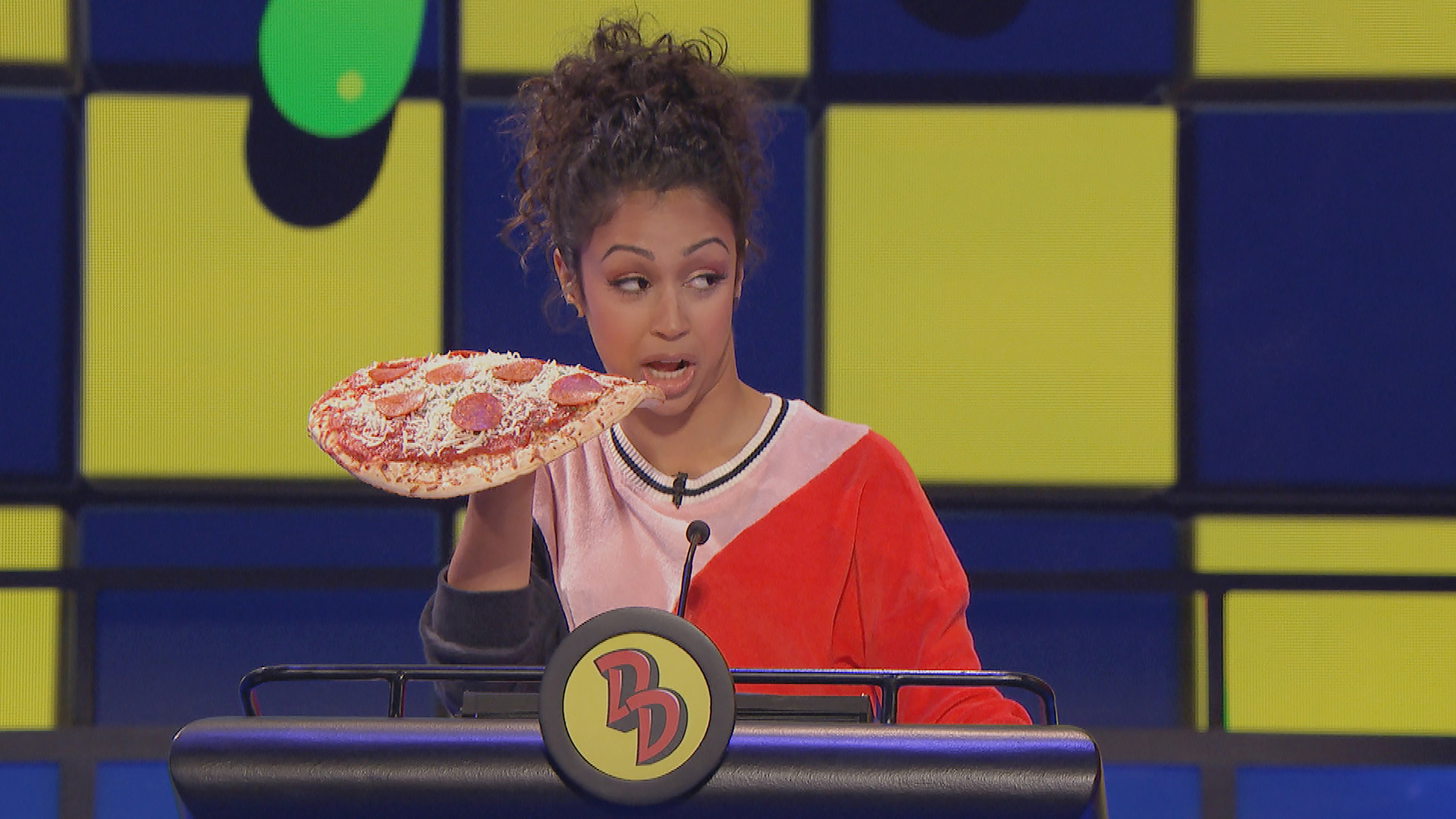 Guarda Double Dare stagione 1 episodio 22: Kickin' Cousins vs. Seeker ...