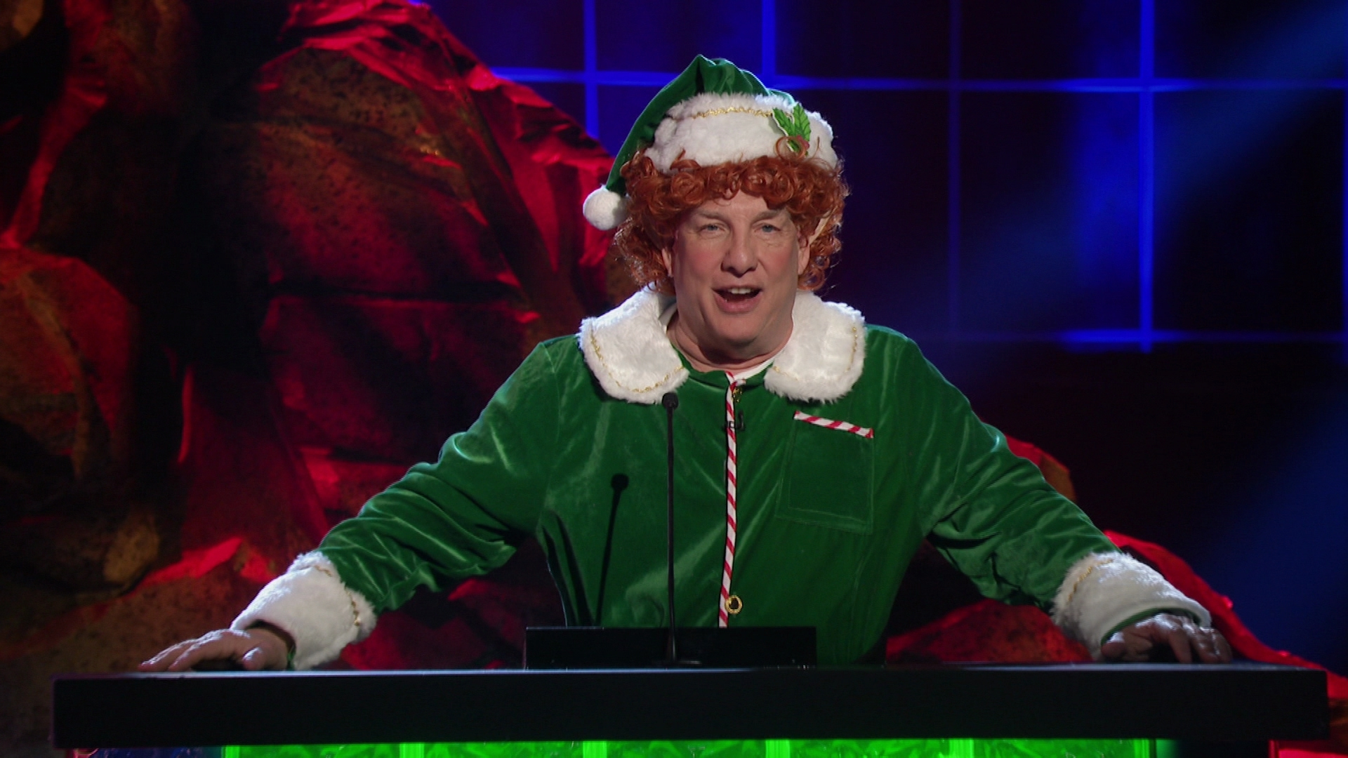 Watch Double Dare Season 2 Episode 20: Holiday Week Finals - Paramount+ ...