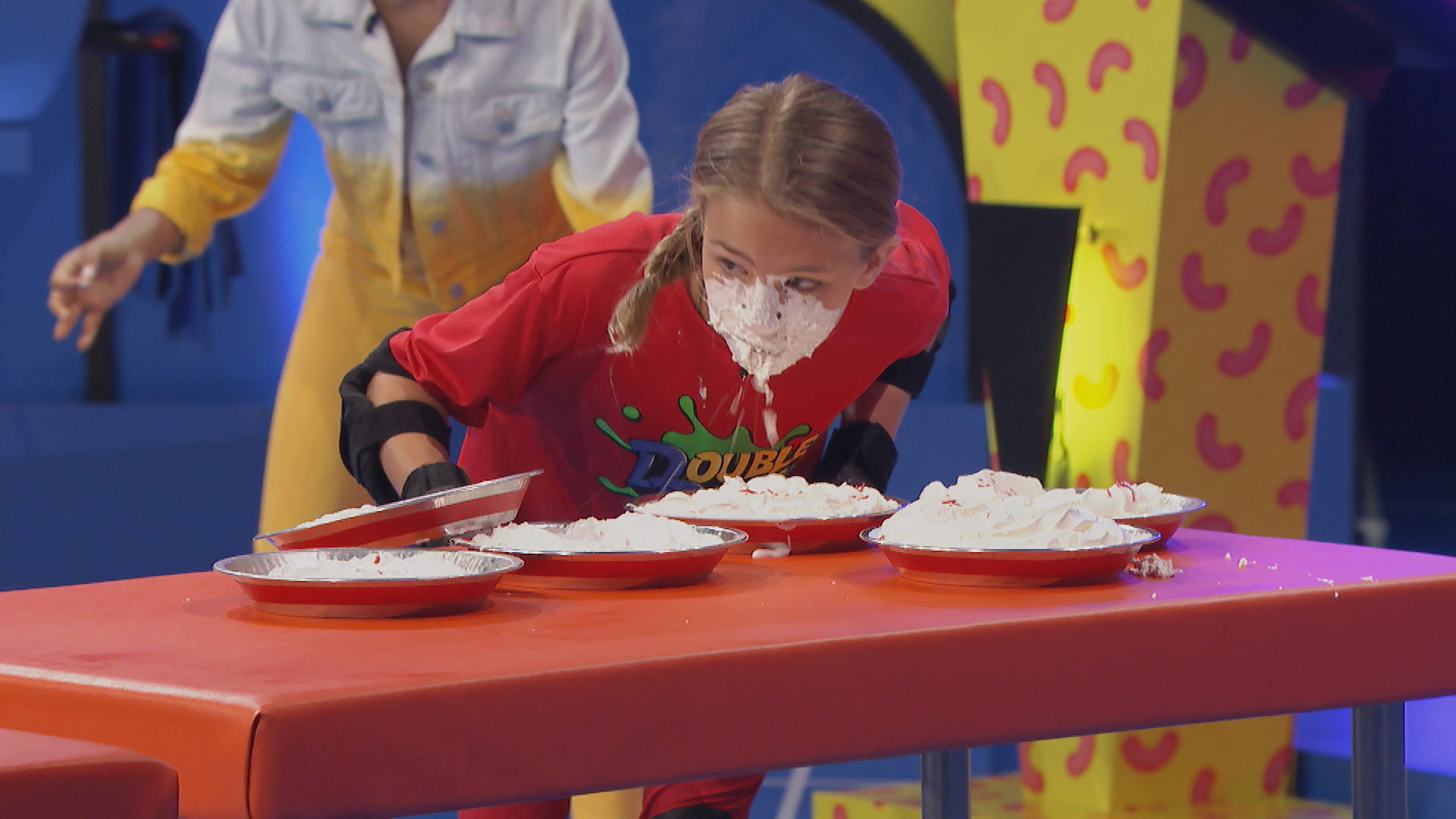Watch Double Dare Season 1 Episode 14: Team Server vs. Team Spears ...
