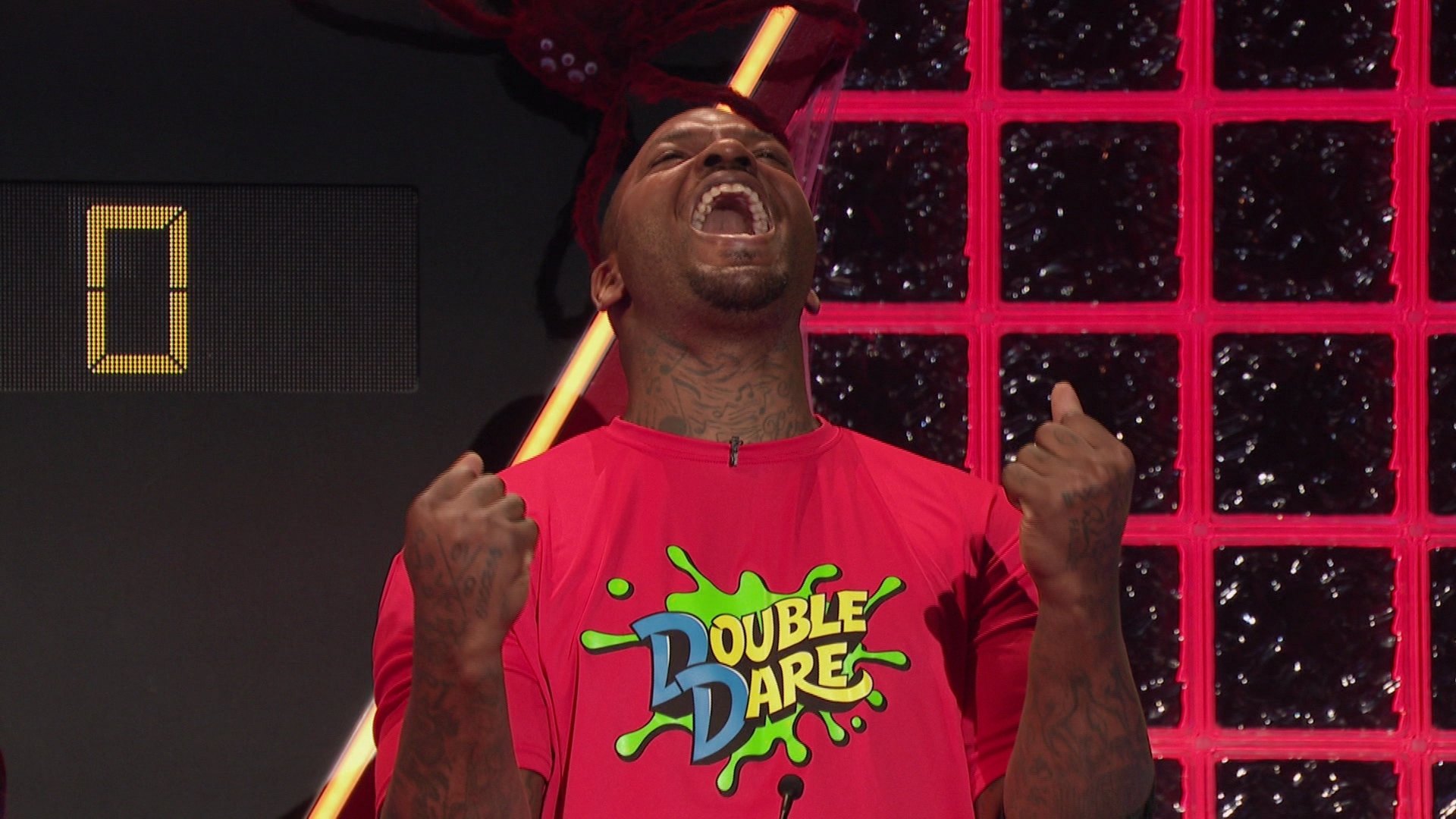 Watch Double Dare Season 2 Episode 15: Halloween Week Game 3 ...