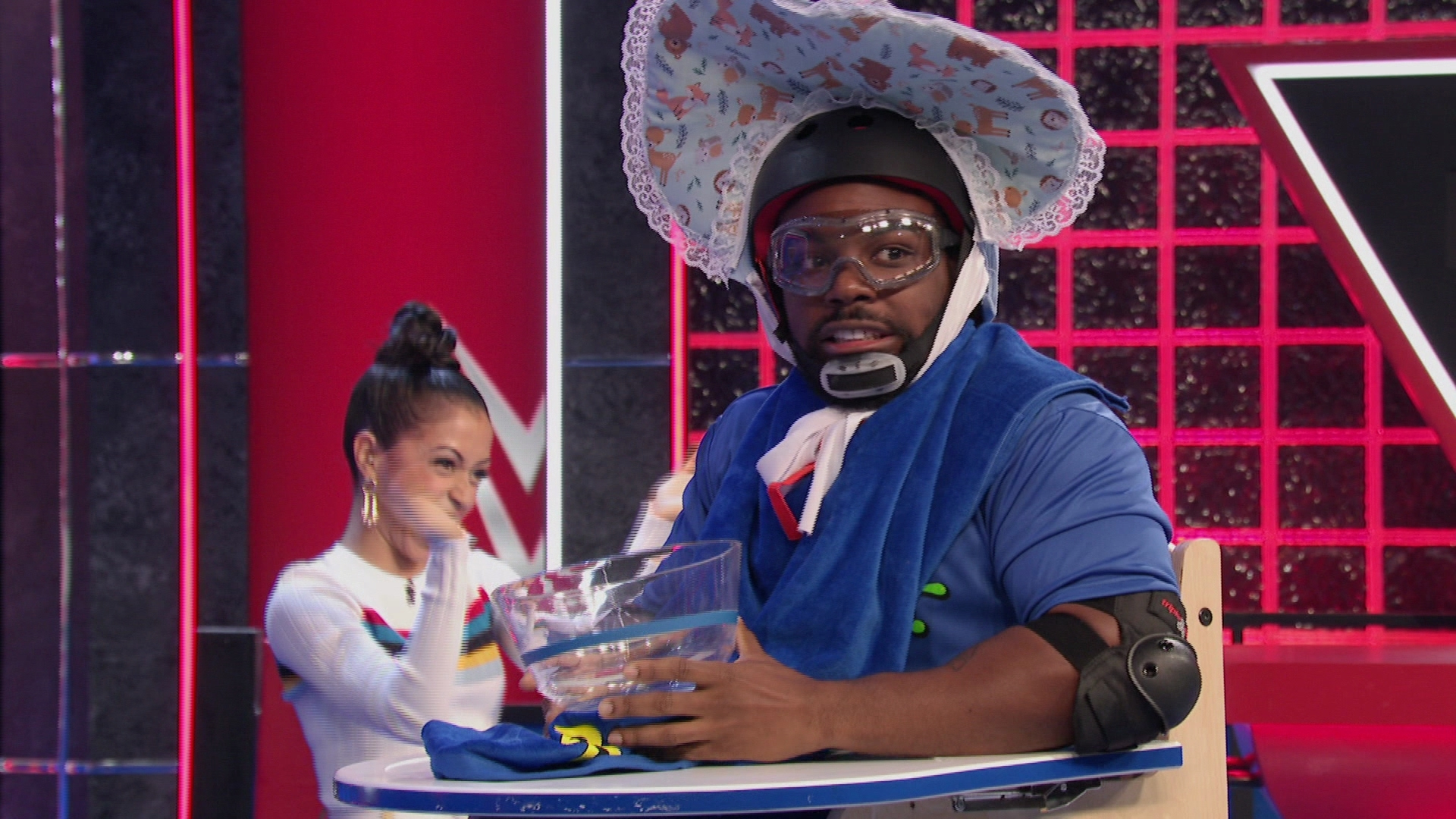 Watch Double Dare Season 2 Episode 8: WWE Superstars Week Finals ...