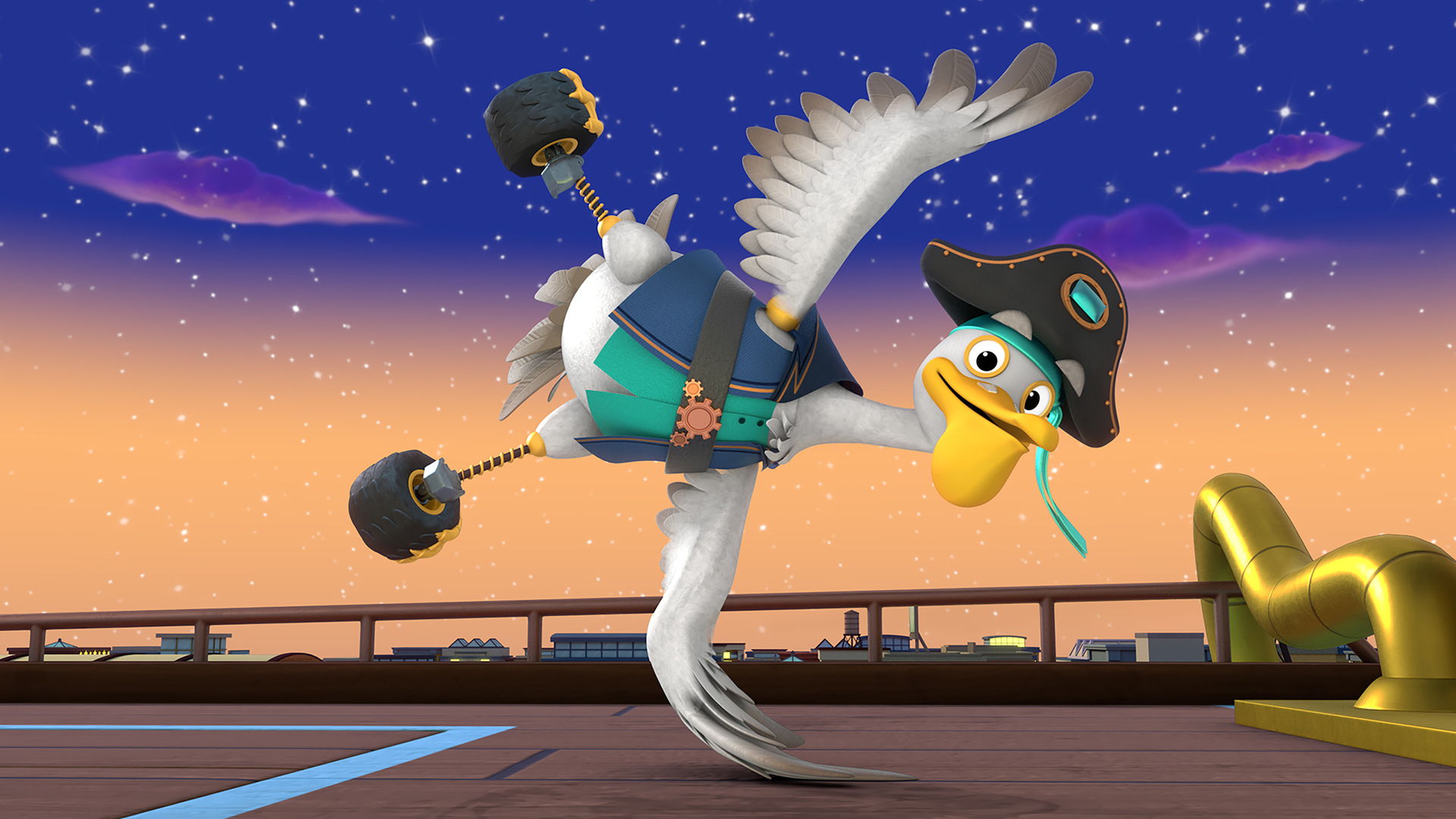 Blaze und die Monster-Maschinen: Blaze und die Monster-Maschinen - Der ...