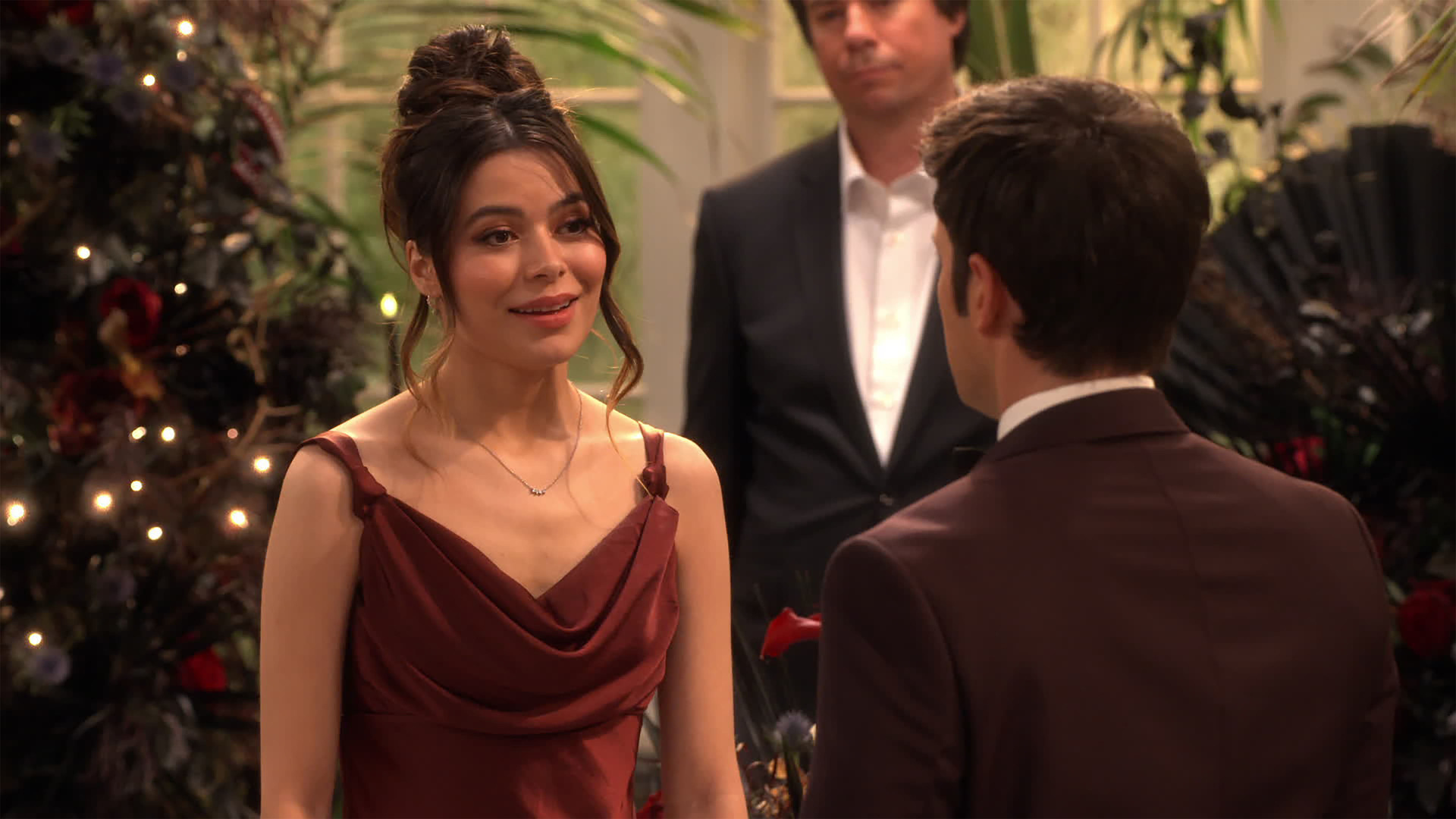 Boda De Icarly Spencer ICarly: Temporada 1 (2021) — The Movie