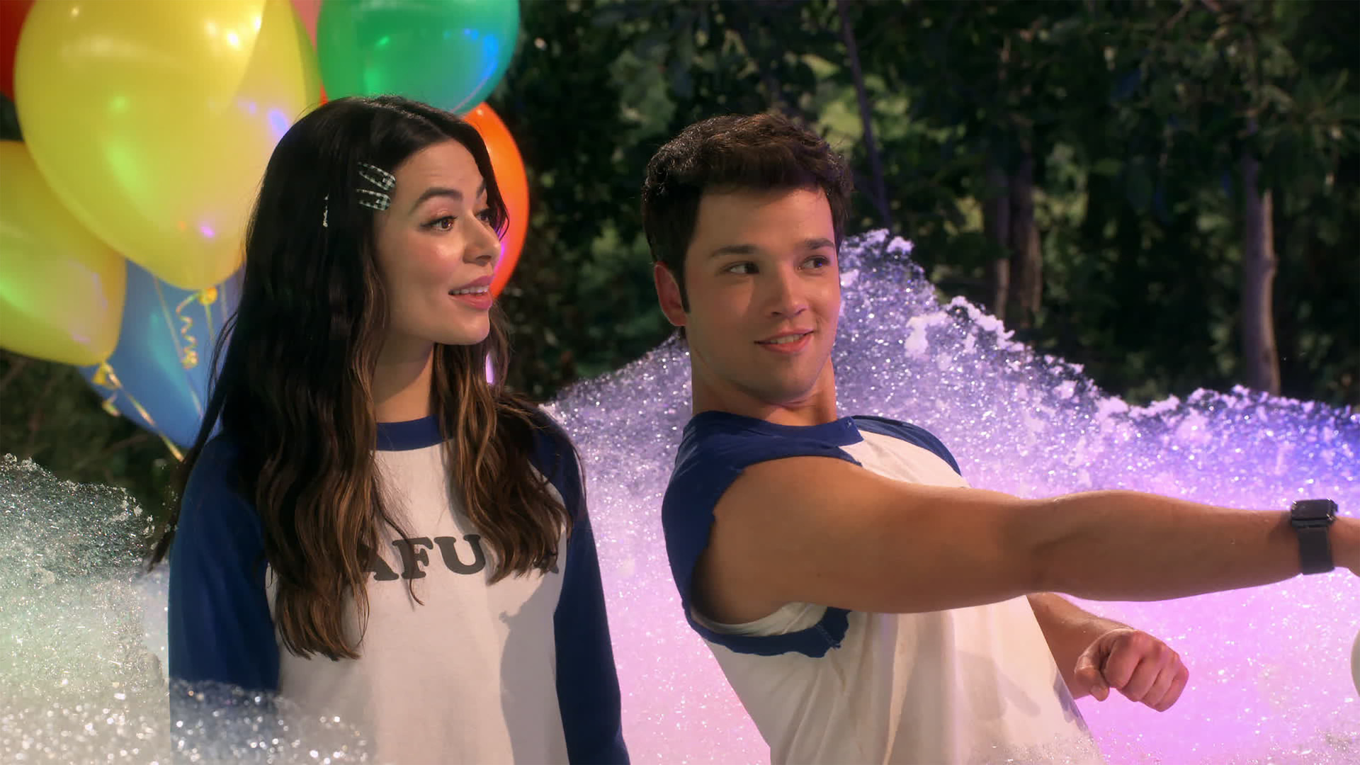 Natal Icarly NickALive!: 'iCarly' Season 3 Guest Stars Revealed