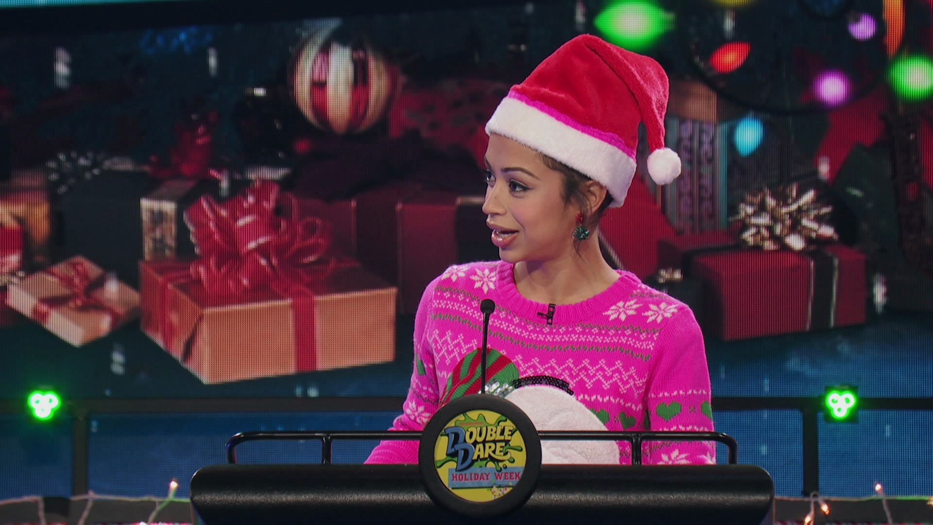 Watch Double Dare Season 2 Episode 18: Holiday Week Game 2 - Paramount+ ...