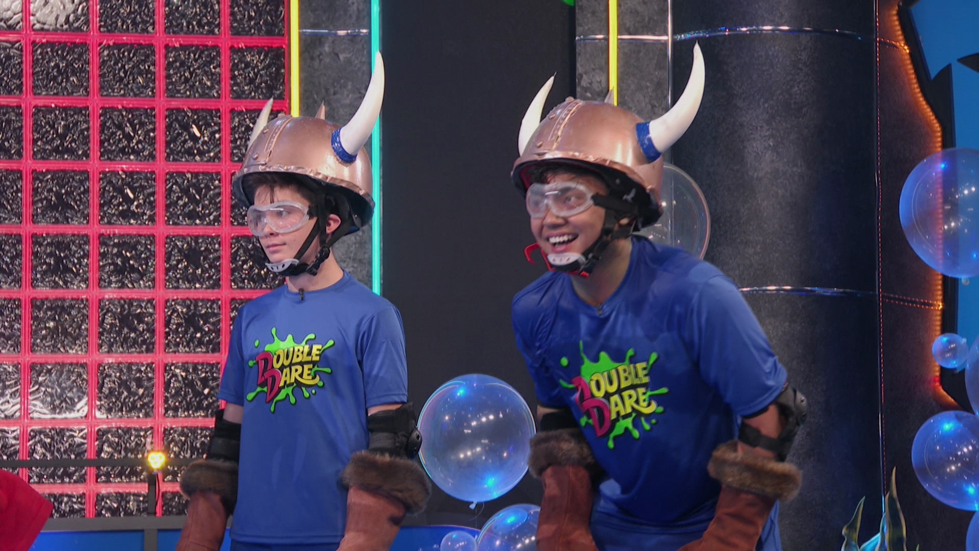 Watch Double Dare Season 2 Episode 10: SpongeBob Week Game 2 ...
