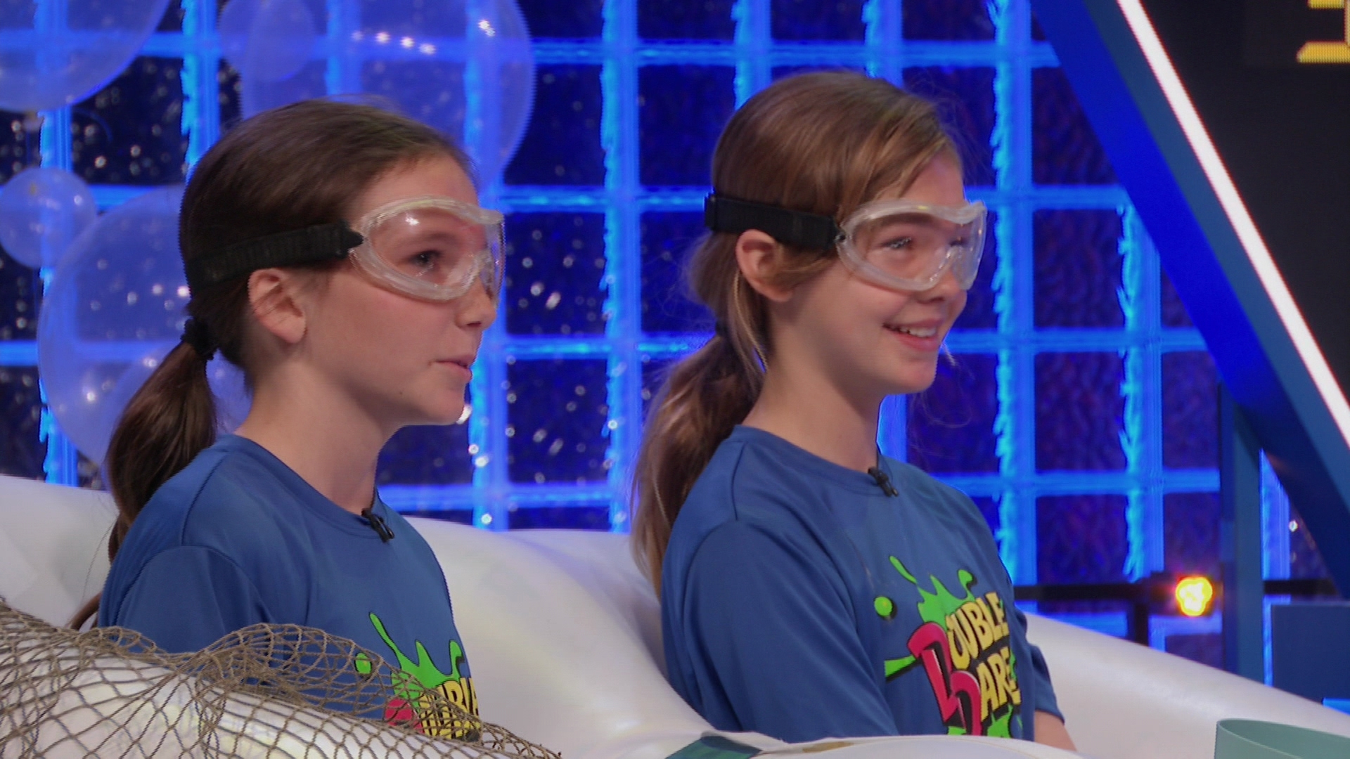 Watch Double Dare Season 2 Episode 9: SpongeBob Week Game 1 ...