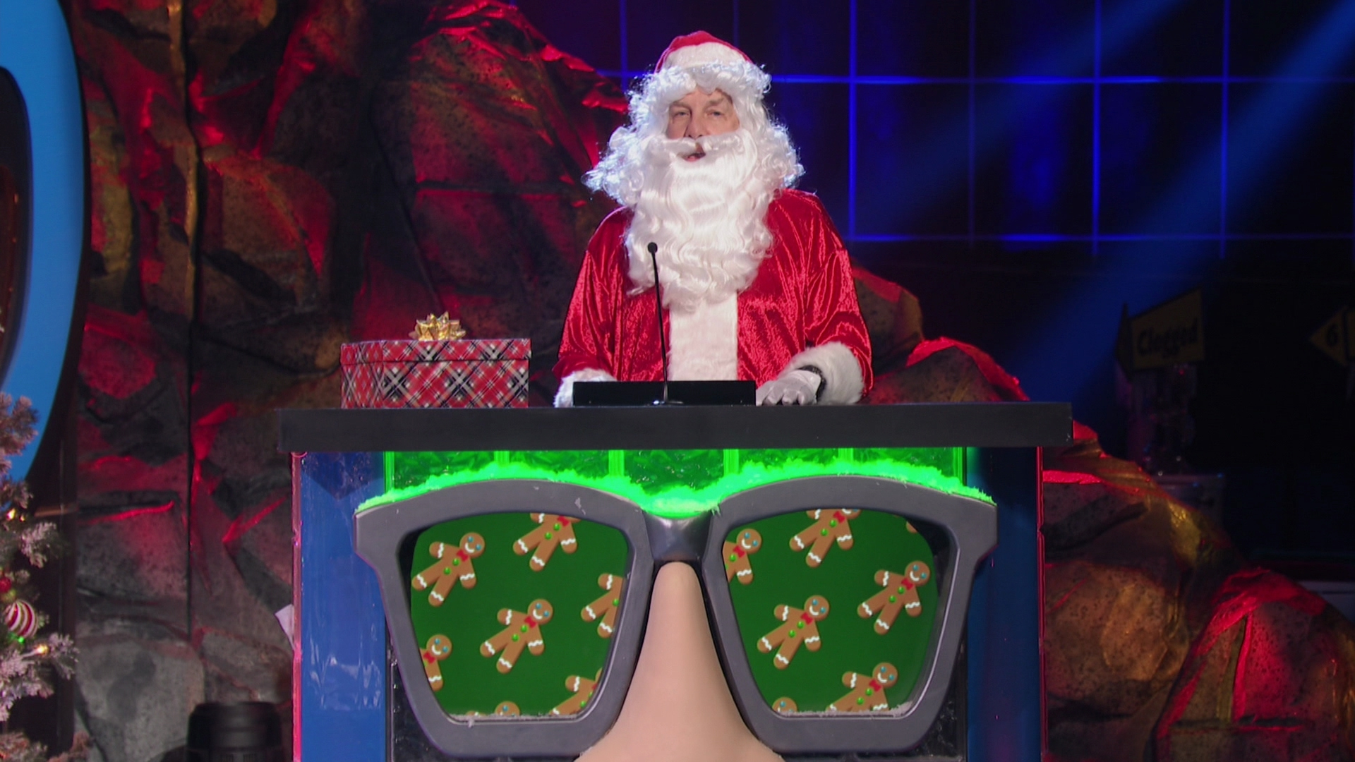 Watch Double Dare Season 2 Episode 17: Holiday Week Game 1 - Paramount+ ...