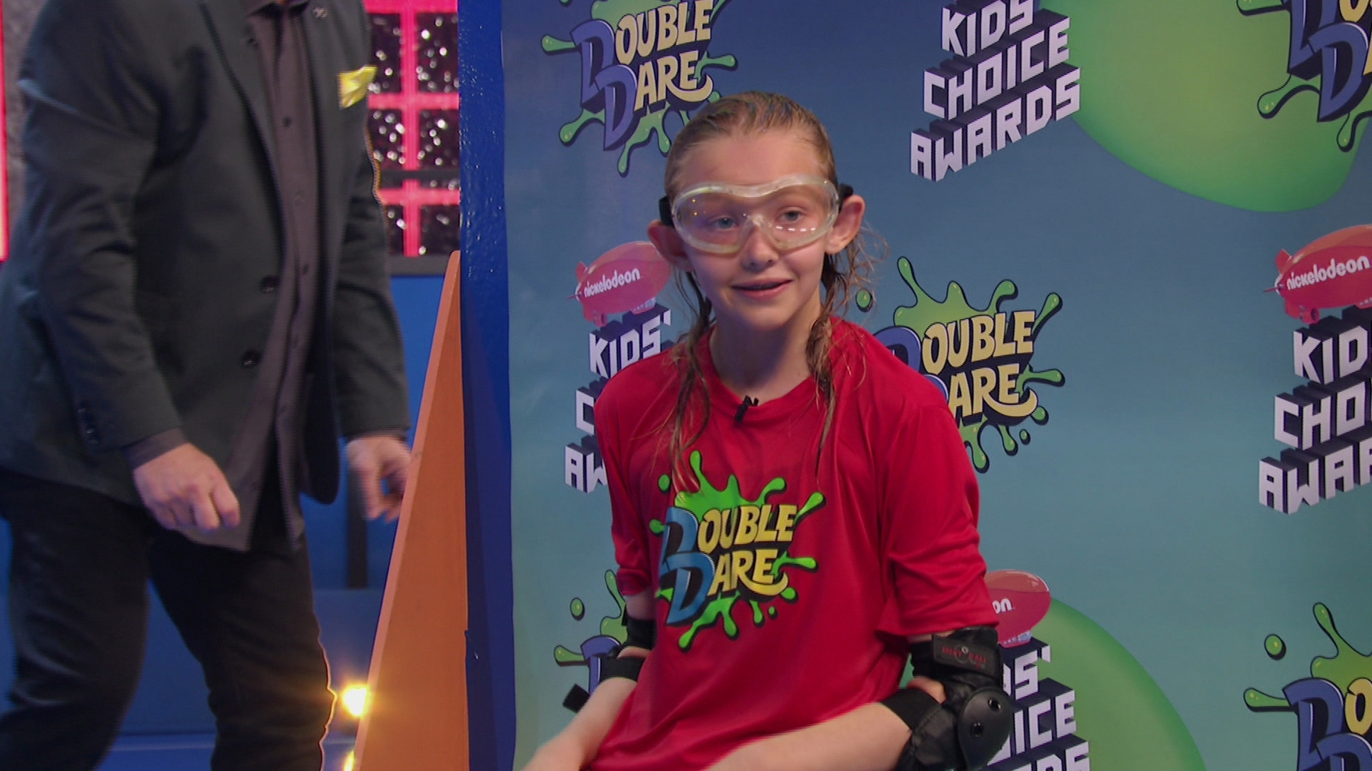 Watch Double Dare Season 2 Episode 1: Kids' Choice Week Game 1 ...
