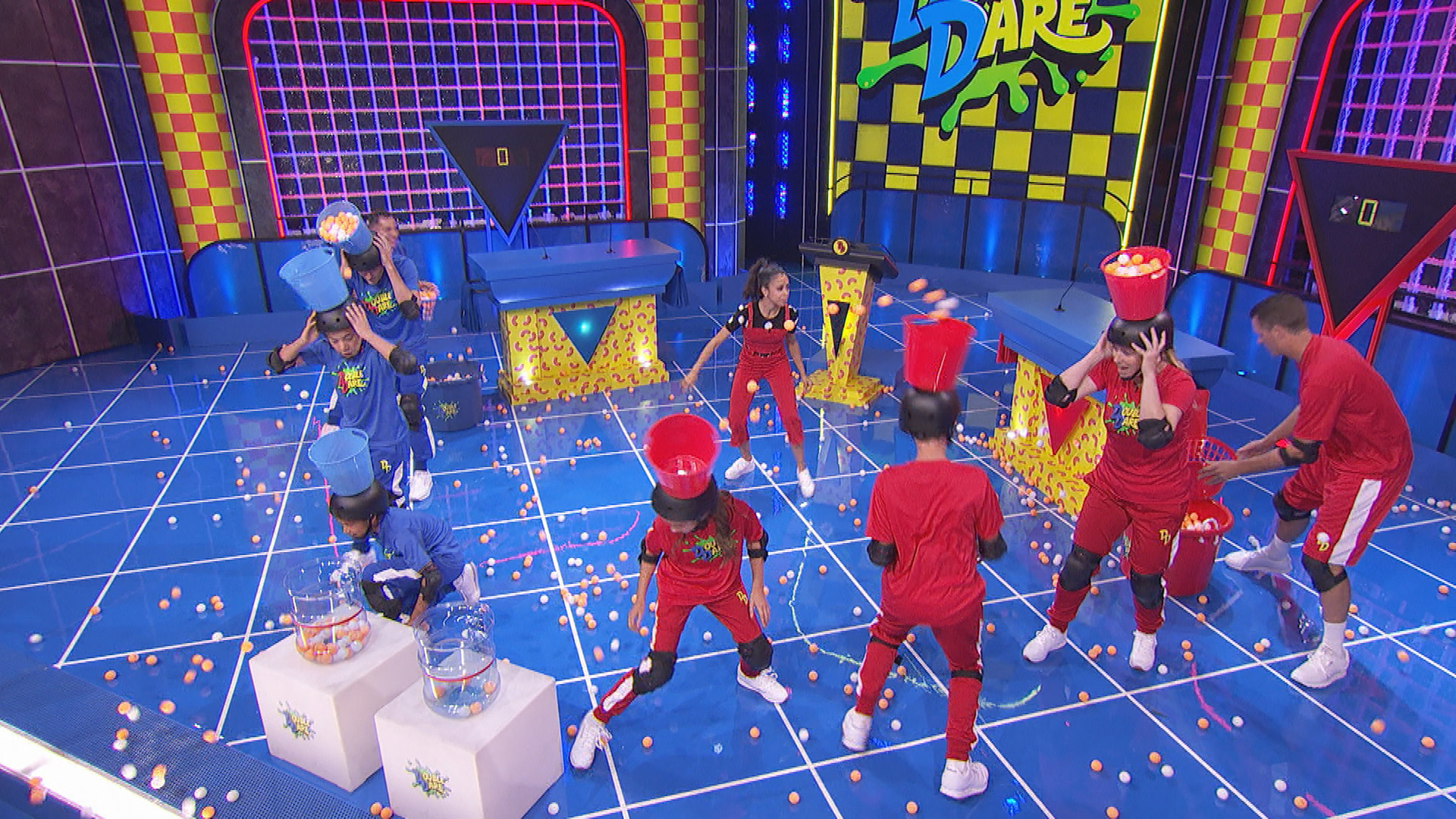 Watch Double Dare: Double Dare - Double Dads vs. Cali Rally - Full Show ...