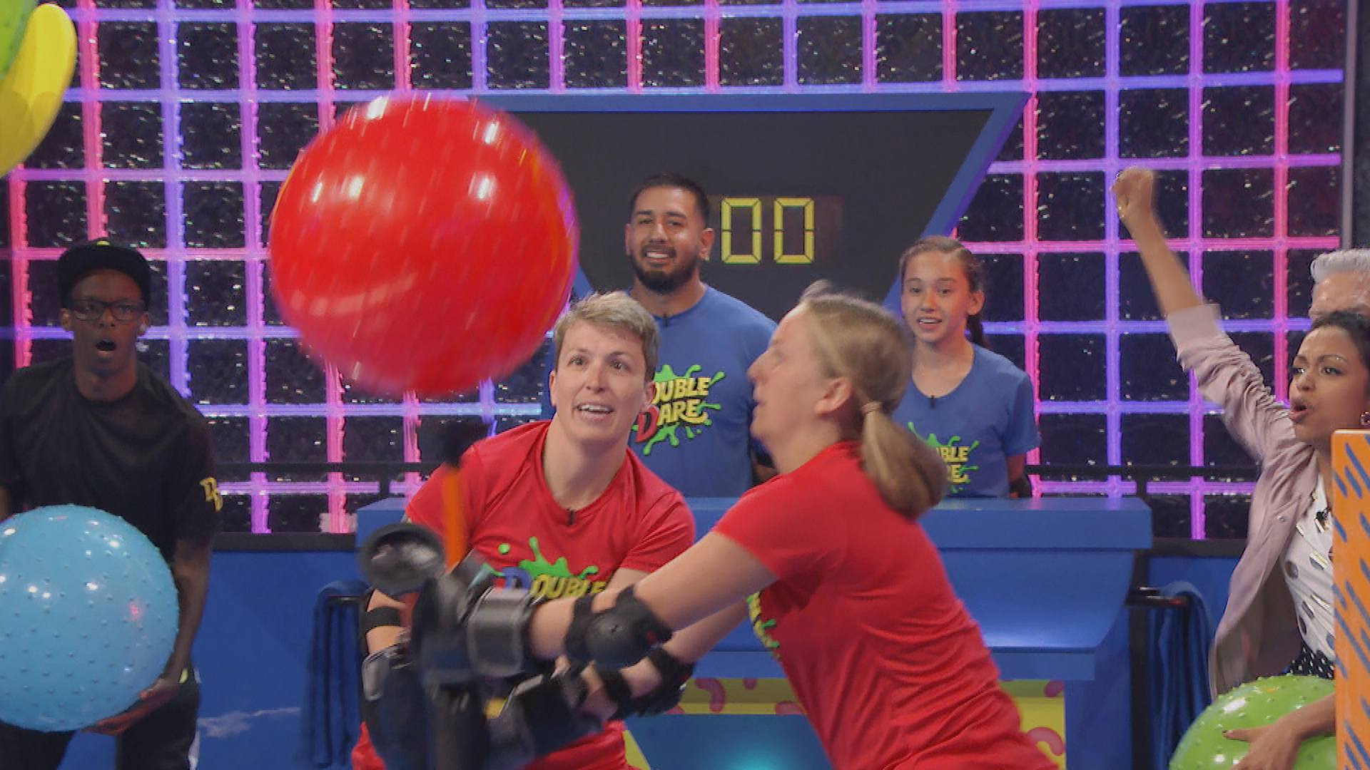 Watch Double Dare: Double Dare - Run Girrrl vs. The Explorers - Full ...