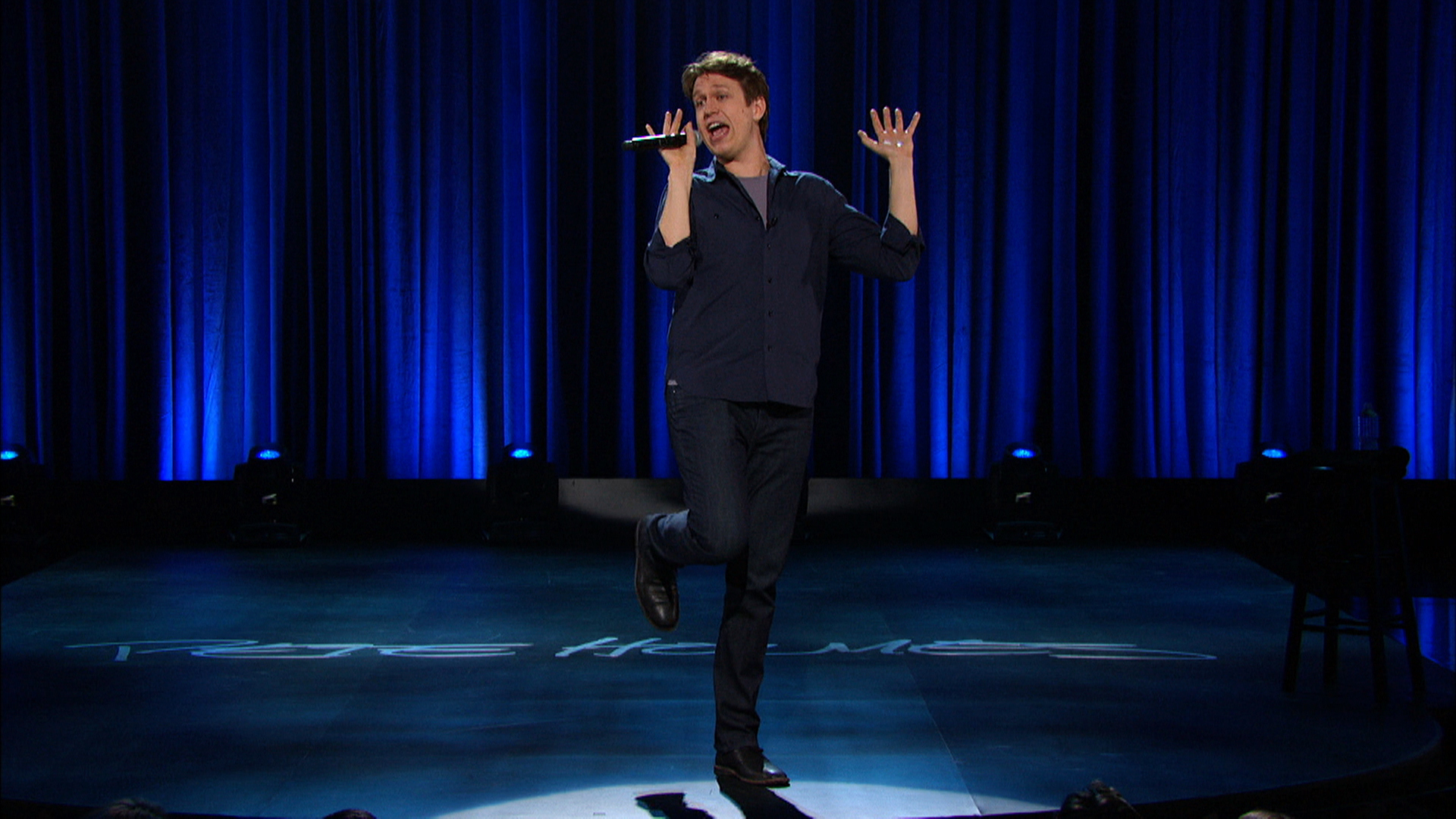 Pete Holmes: Nice Try, The Devil - Watch Full Movie on Paramount+ Australia