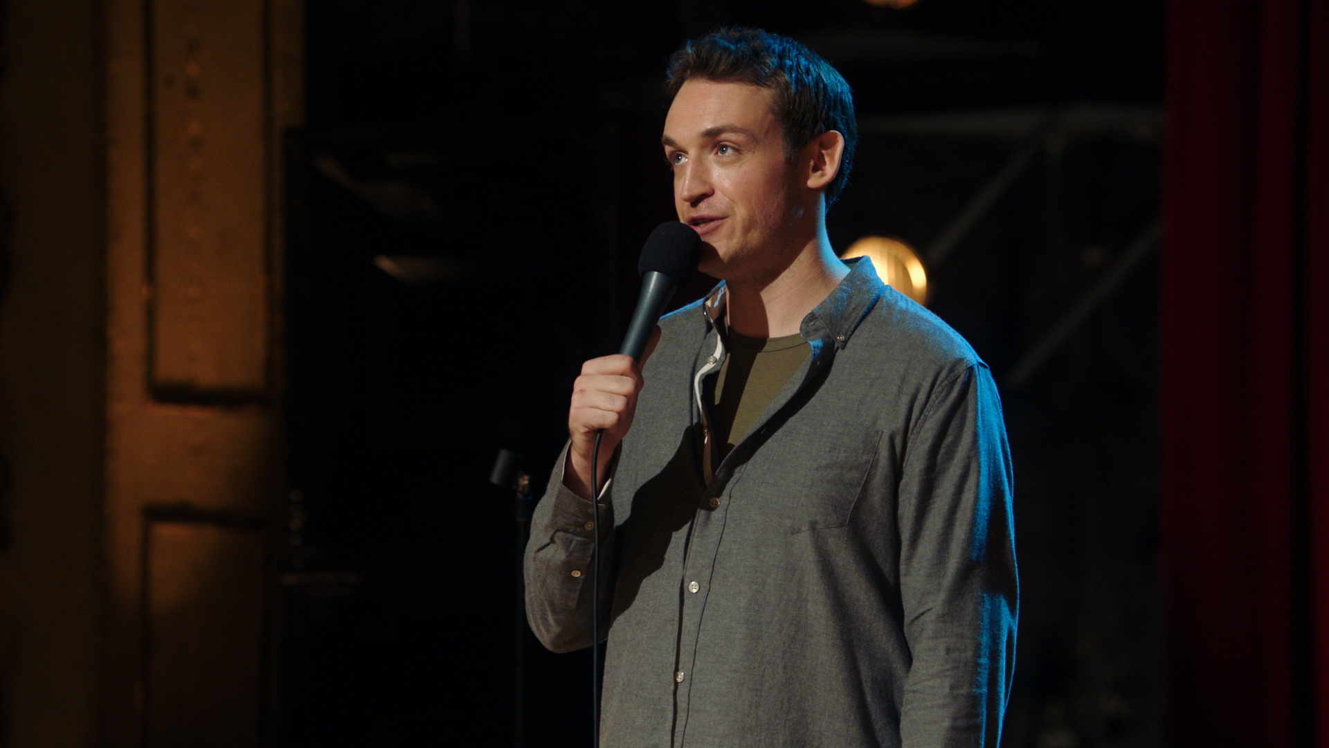 Dan Soder: Not Special - Watch Full Movie on Paramount+ Australia