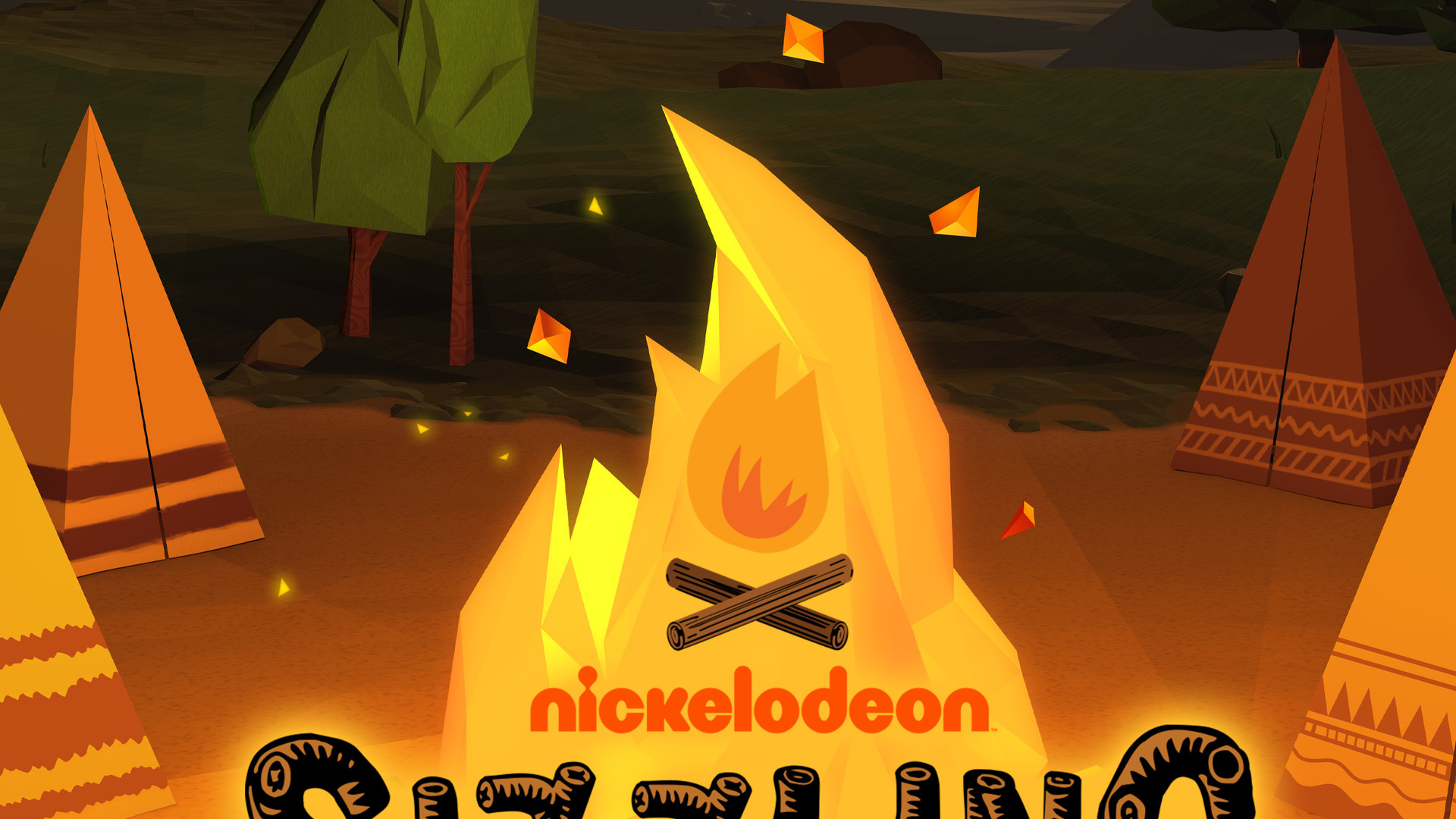 Nickelodeon's Sizzling Summer Camp Special - Watch Full Movie on ...