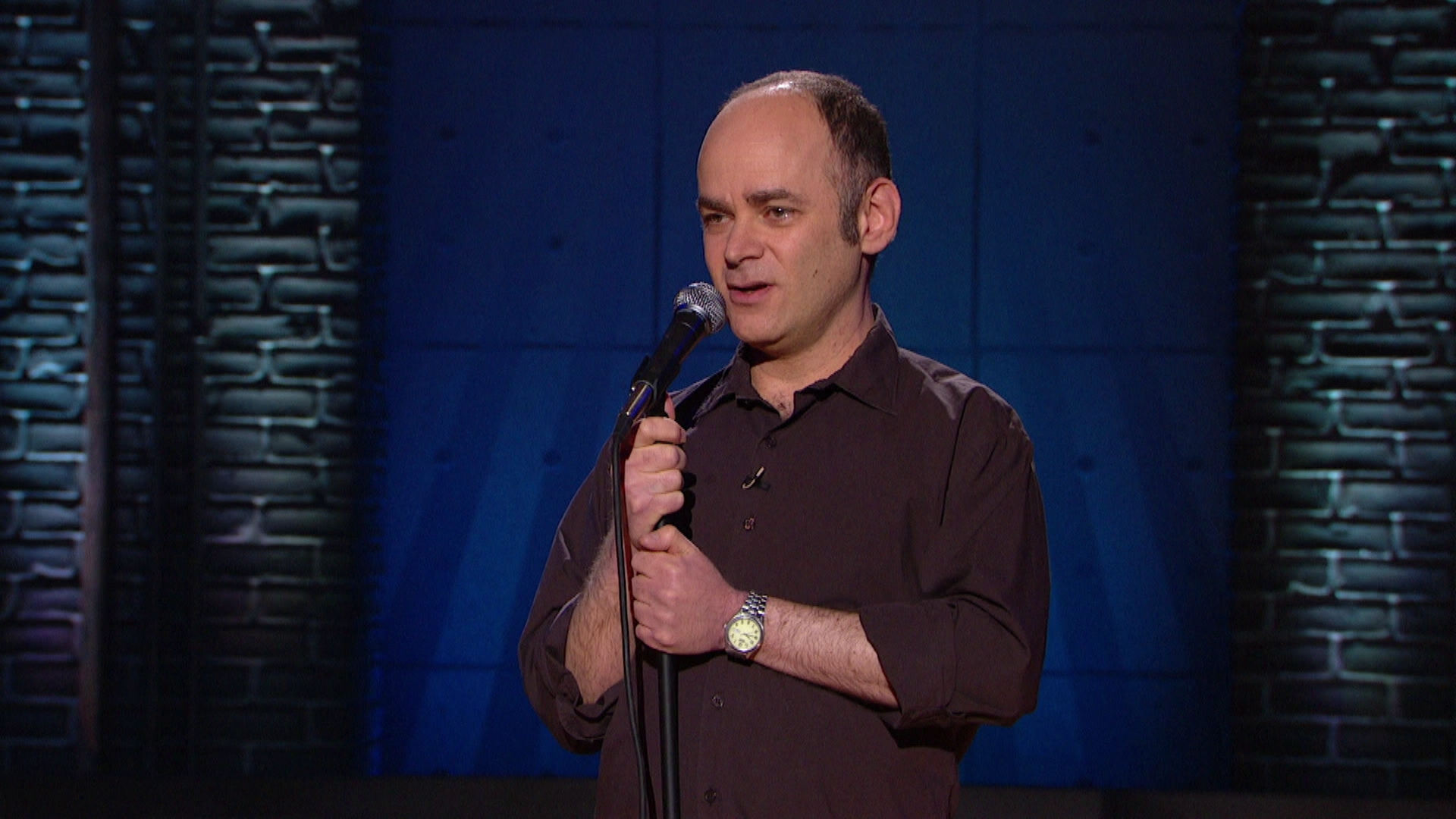 Todd Barry: Super Crazy - Watch Full Movie on Paramount+ Australia