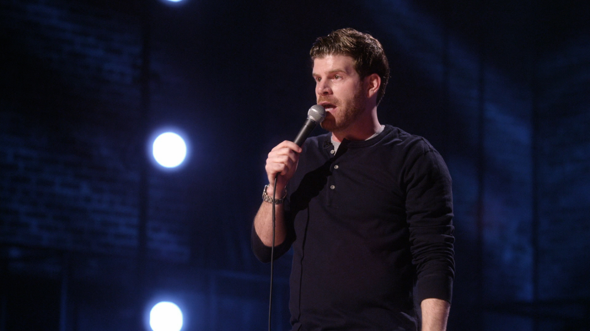 Steve Rannazzisi - Manchild - Watch Full Movie on Paramount+ Australia