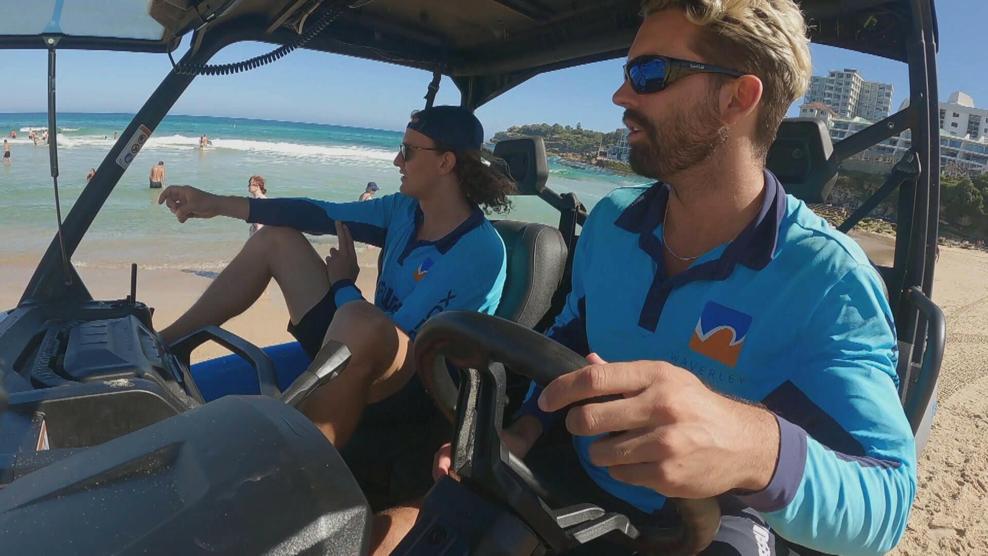 Watch Bondi Rescue: Bondi Rescue - Ep.7 - Full Show on Paramount+ Australia