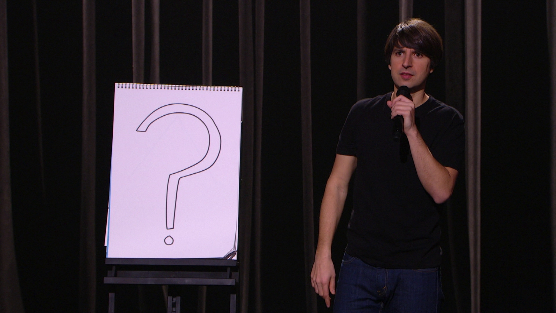 Demetri Martin - Stand Up Comedian - Watch Full Movie on Paramount+ ...