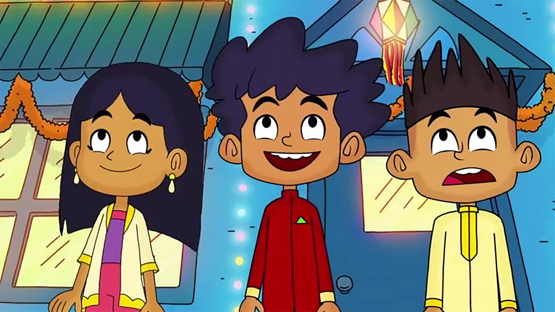 Watch The Twisted Timeline of Sammy and Raj Season 1 Episode 13: Diwali ...