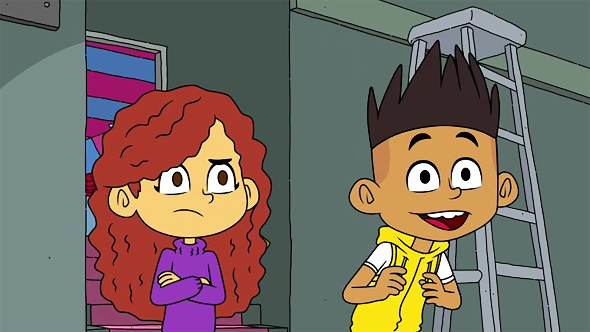 Watch The Twisted Timeline of Sammy and Raj: The Twisted Timeline of ...