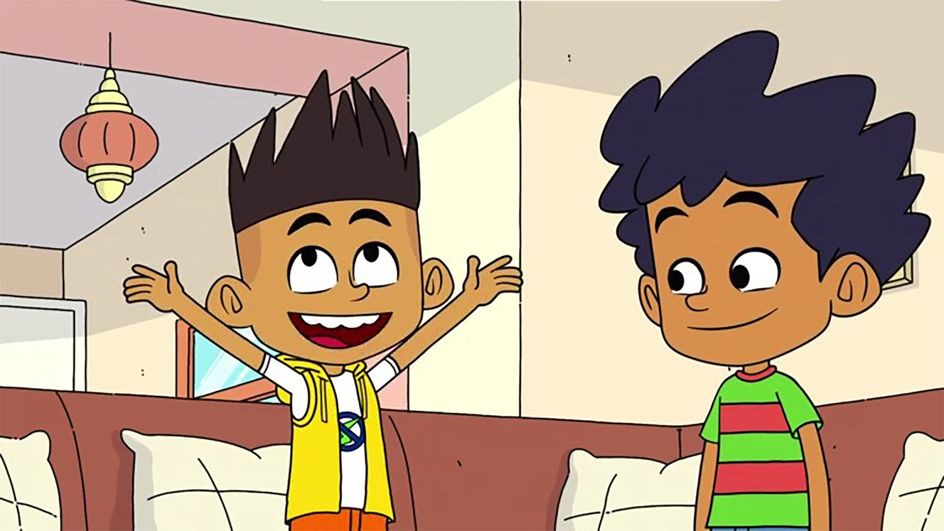 Watch The Twisted Timeline of Sammy and Raj: The Twisted Timeline of ...