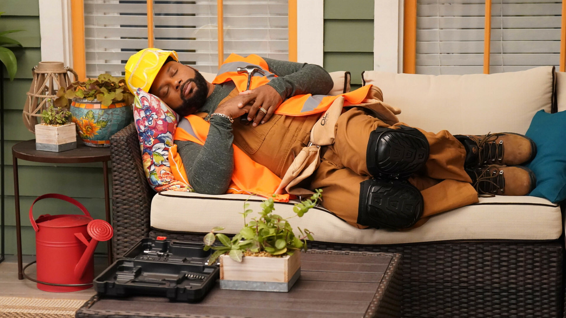 Schaue dir Tyler Perry's Young Dylan Staffel 3 Folge 18: Der doppelte ...