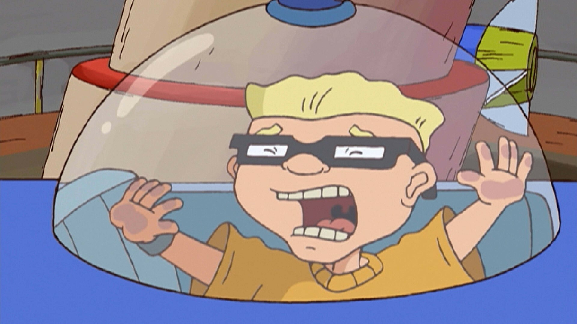 Ve Rocket Power: Rocket Power - El primo de Twister / Un Jueves ...