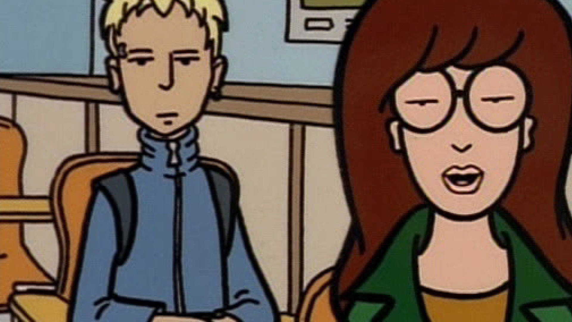 Watch Daria: Daria - This Year's Model - Full Show on Paramount+ Ireland